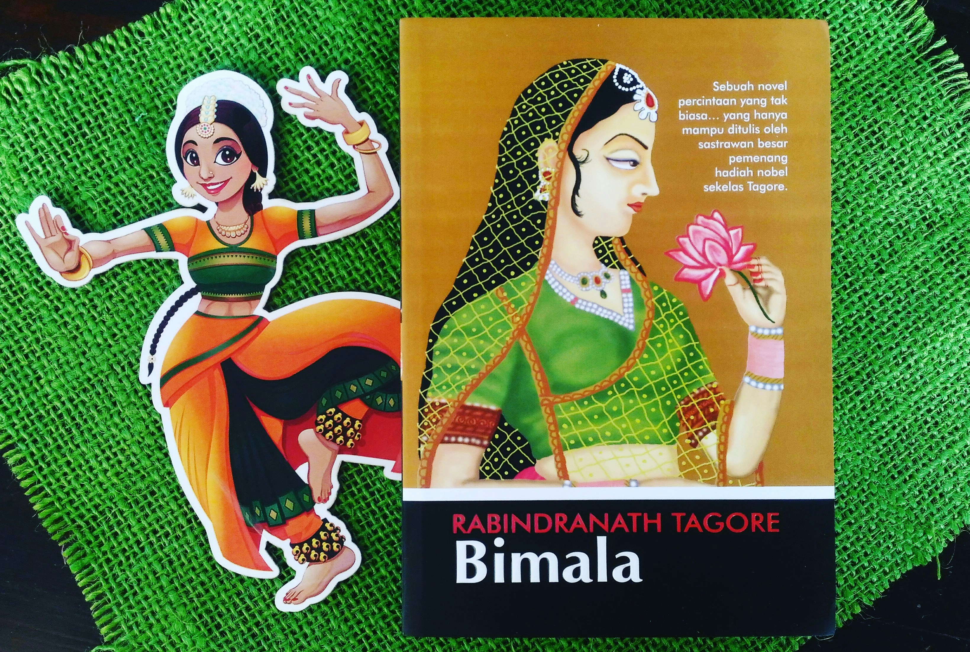 Bimala by Rabindranath Tagore book photo – Free Poster Image on Unsplash