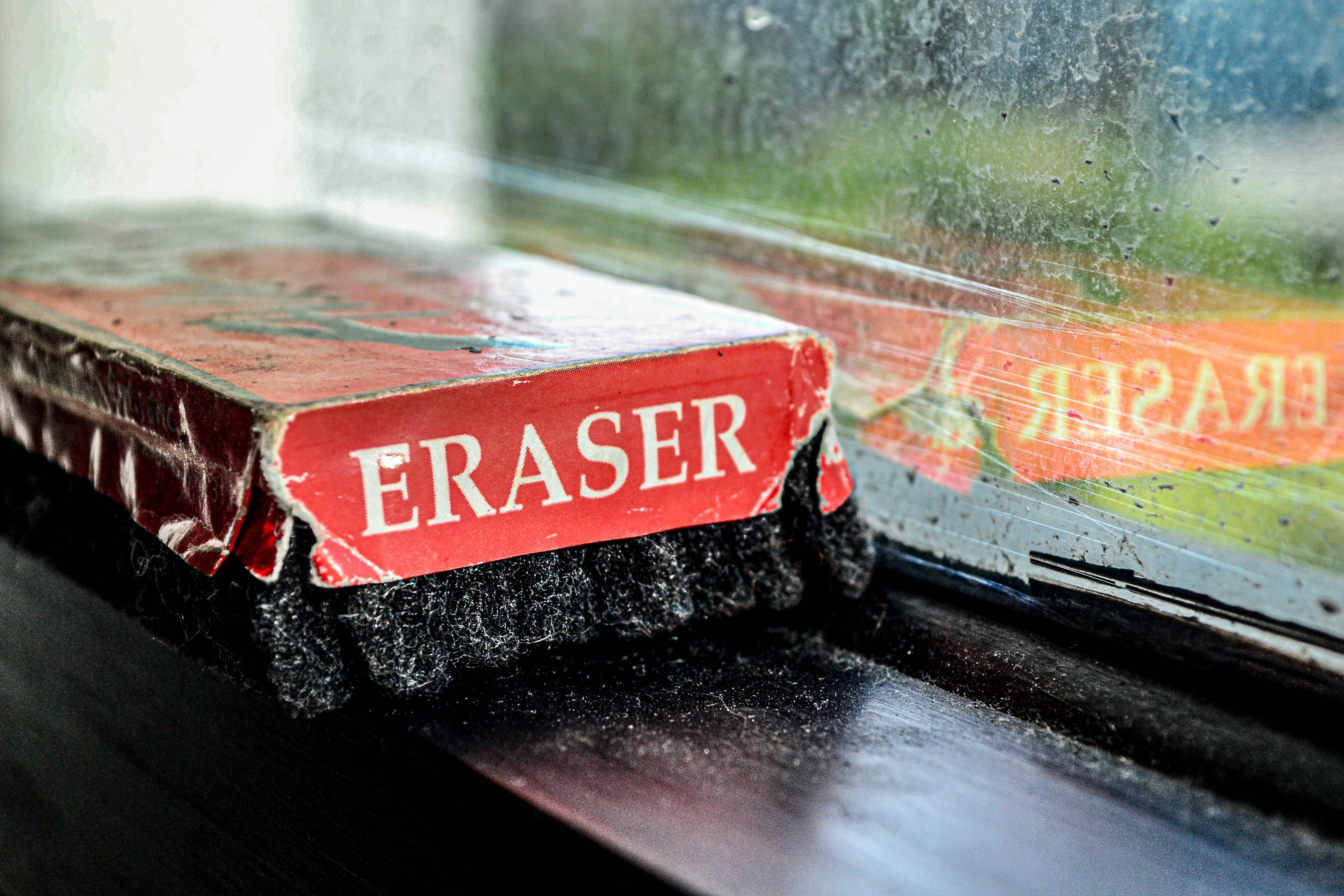 Black and red eraser photo – Free Text Image on Unsplash