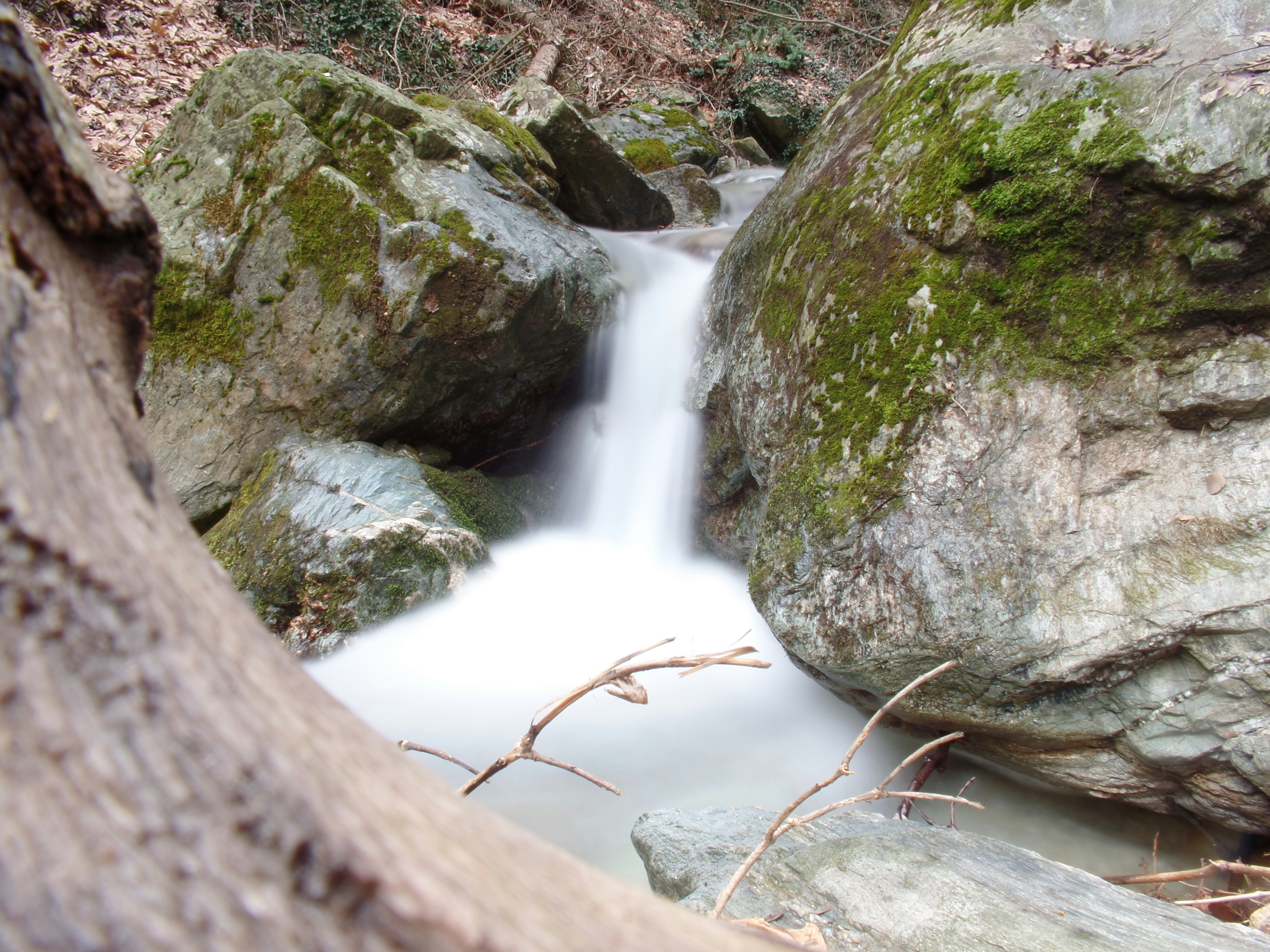 Time lapse photography of flowing water photo – Free White Image on ...