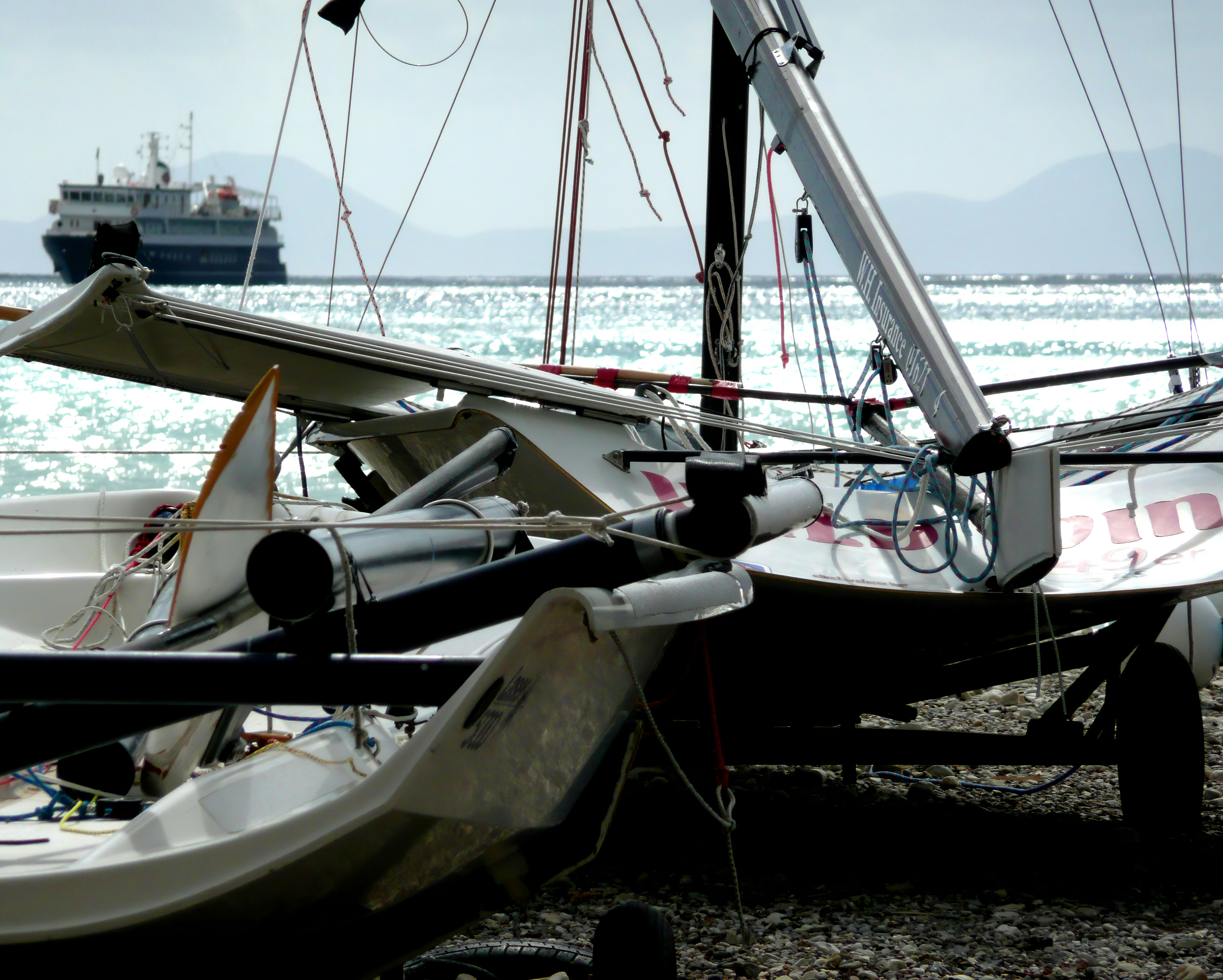 Définition de rame-gouvernail | Dictionnaire français