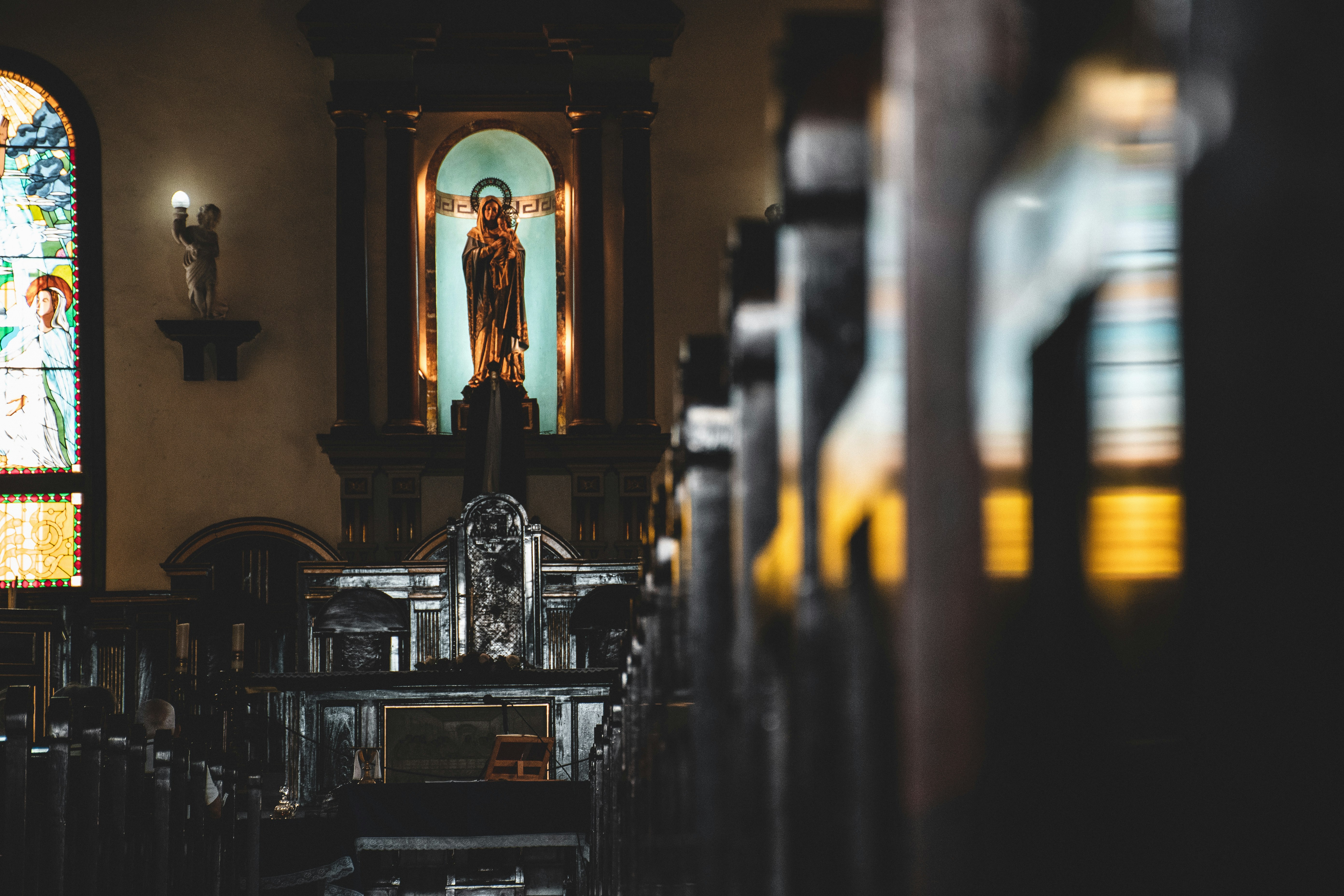 Selective photo of churc photo – Free Building Image on Unsplash