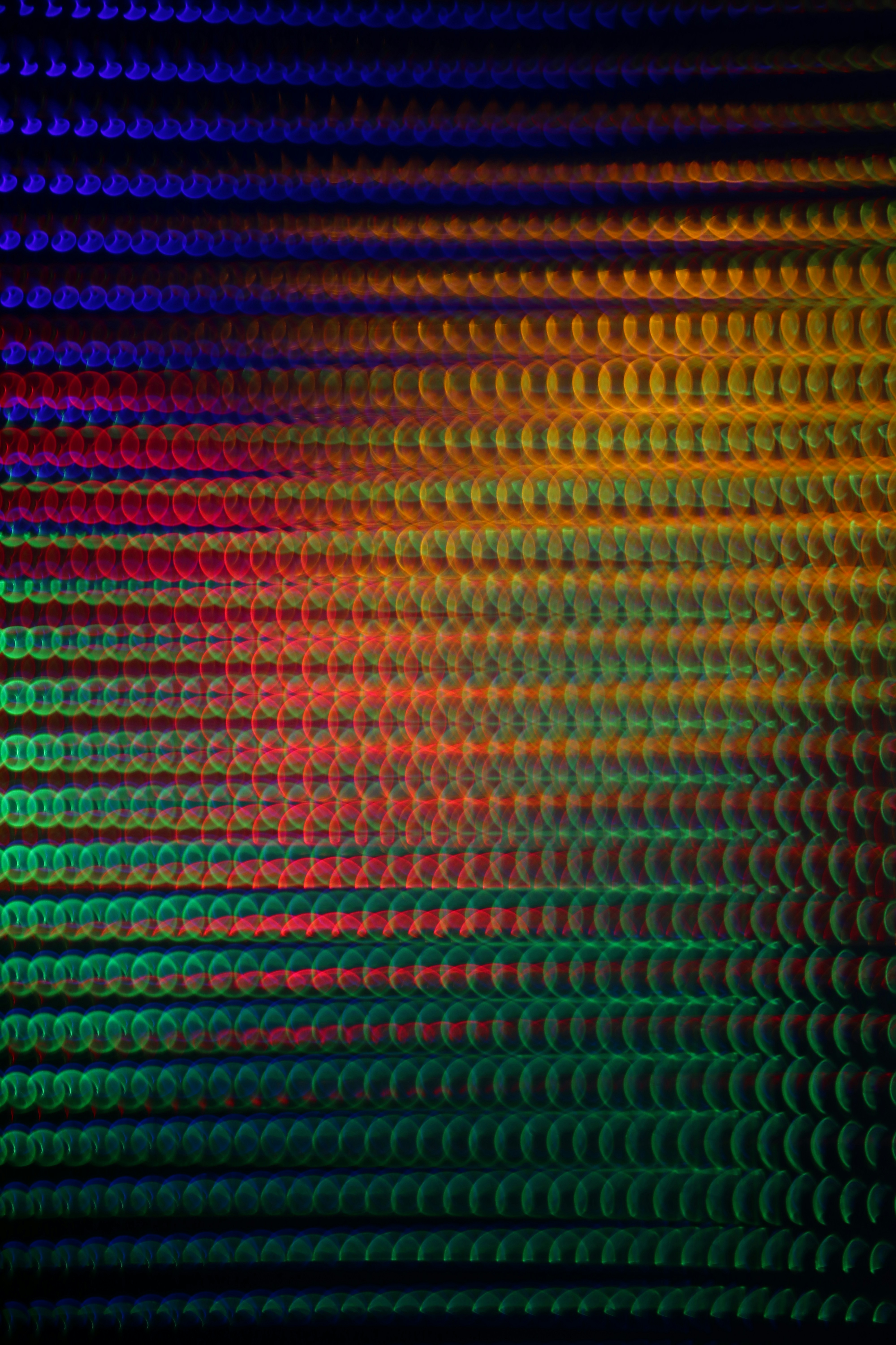 Multicolored screen photo – Free Abstract Image on Unsplash