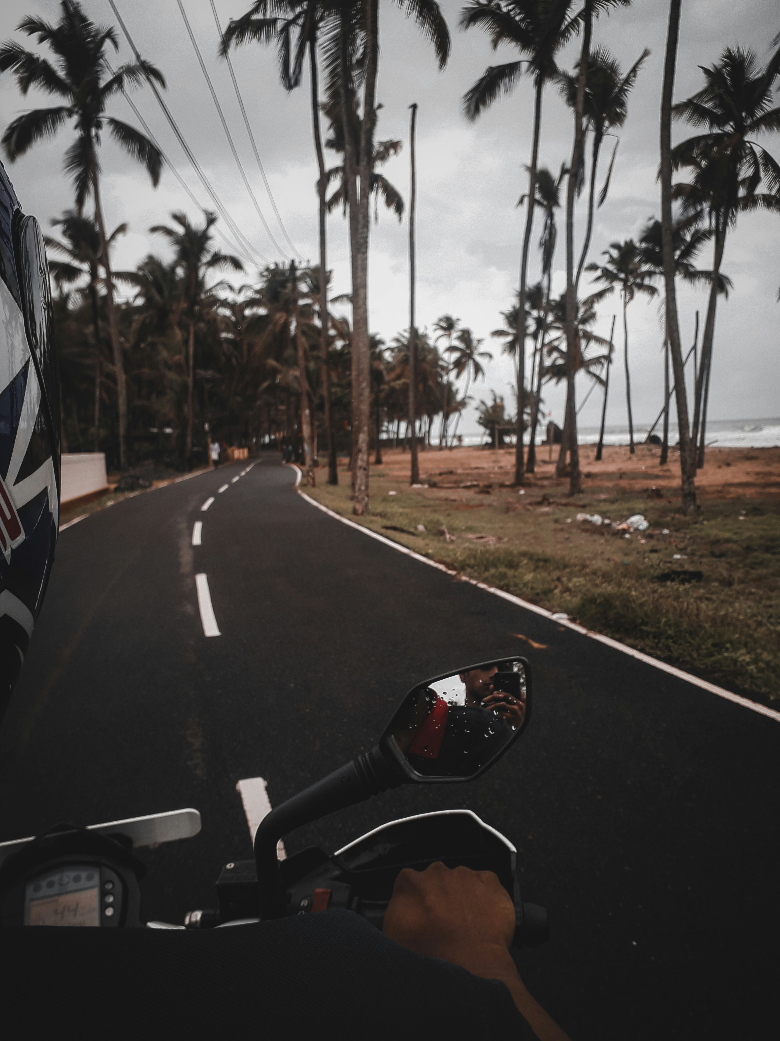 Person riding motorcycle photo – Free Road Image on Unsplash