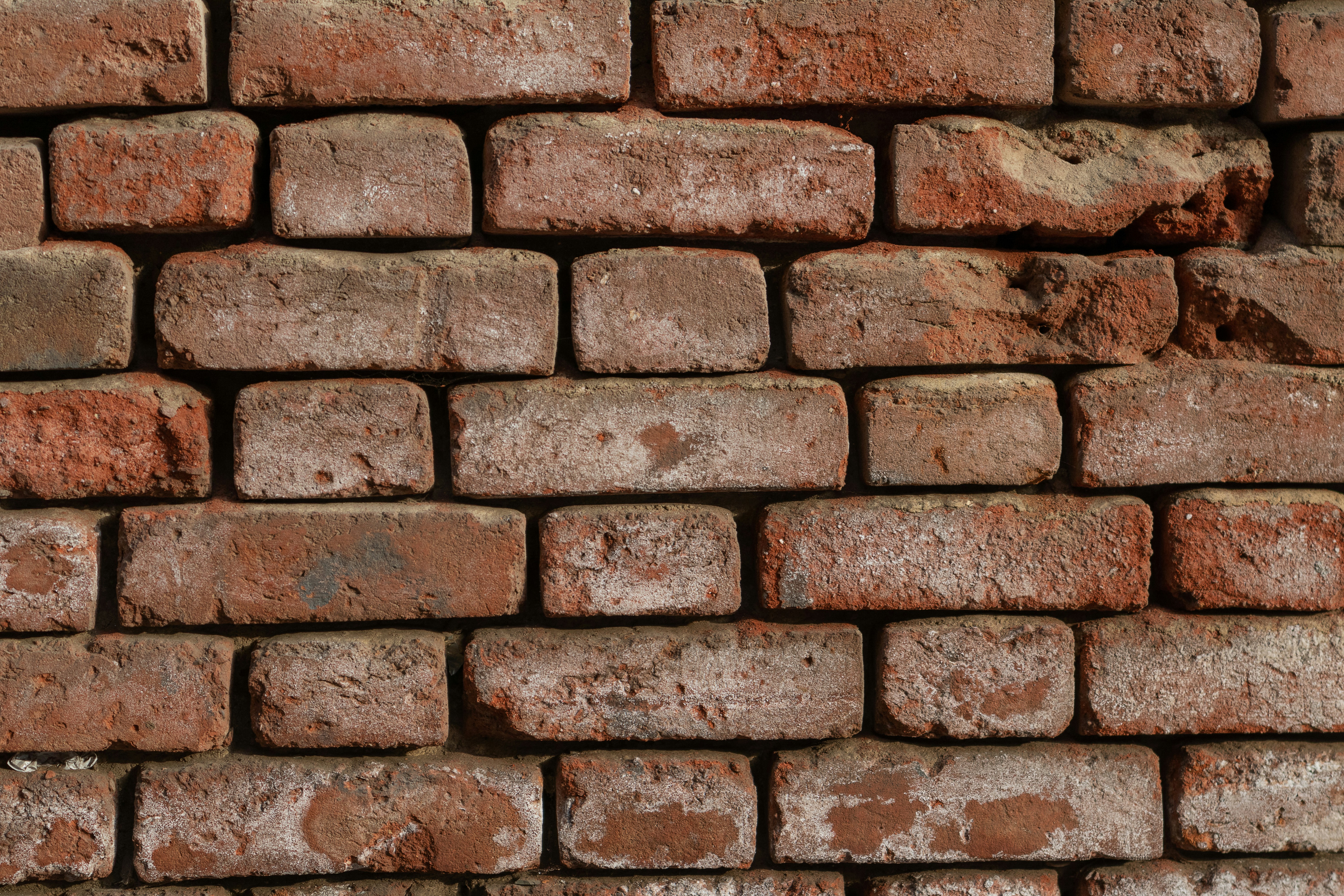 Red concrete brick wall photo – Free Brick Image on Unsplash