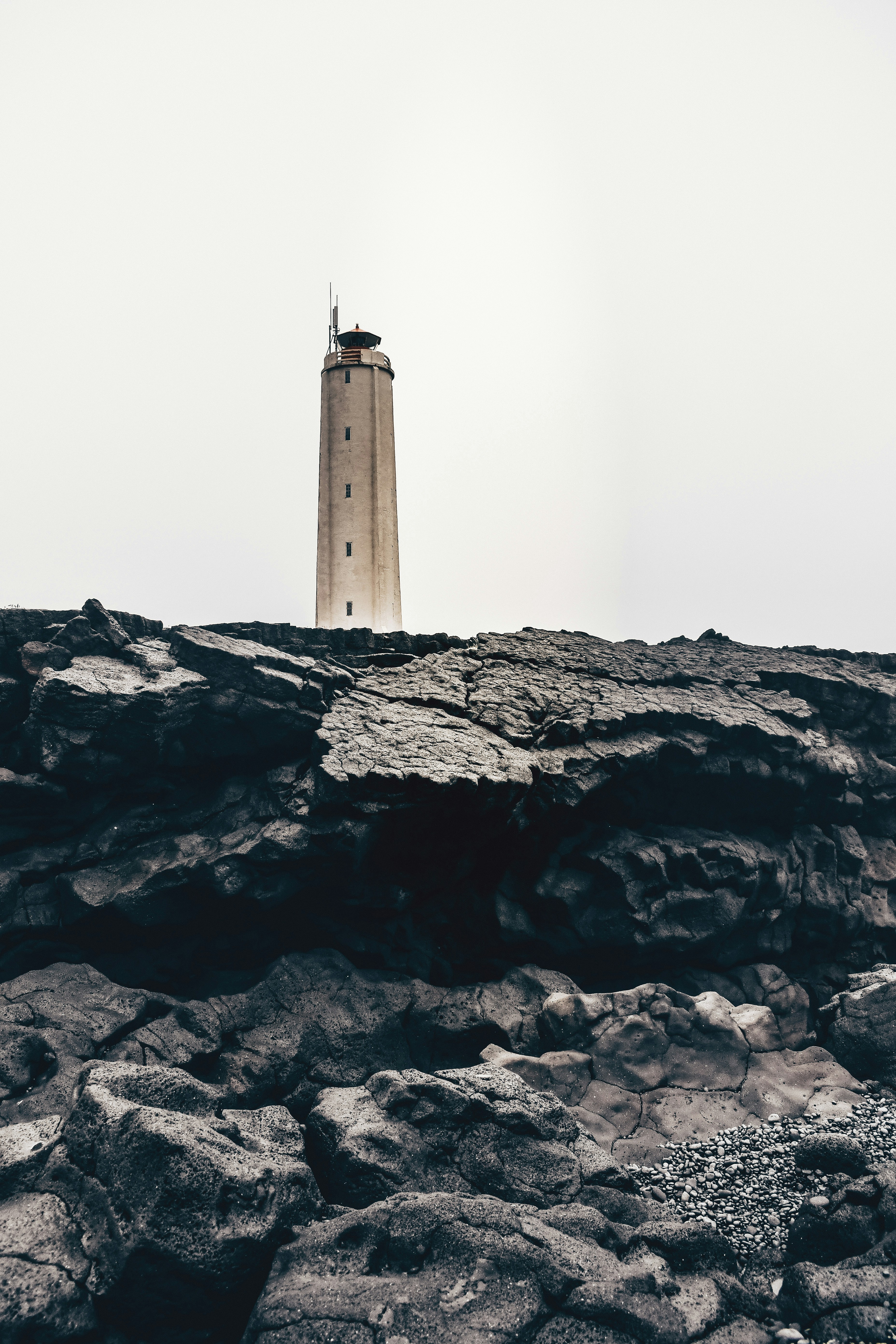Brown lighthouse photo – Free Building Image on Unsplash