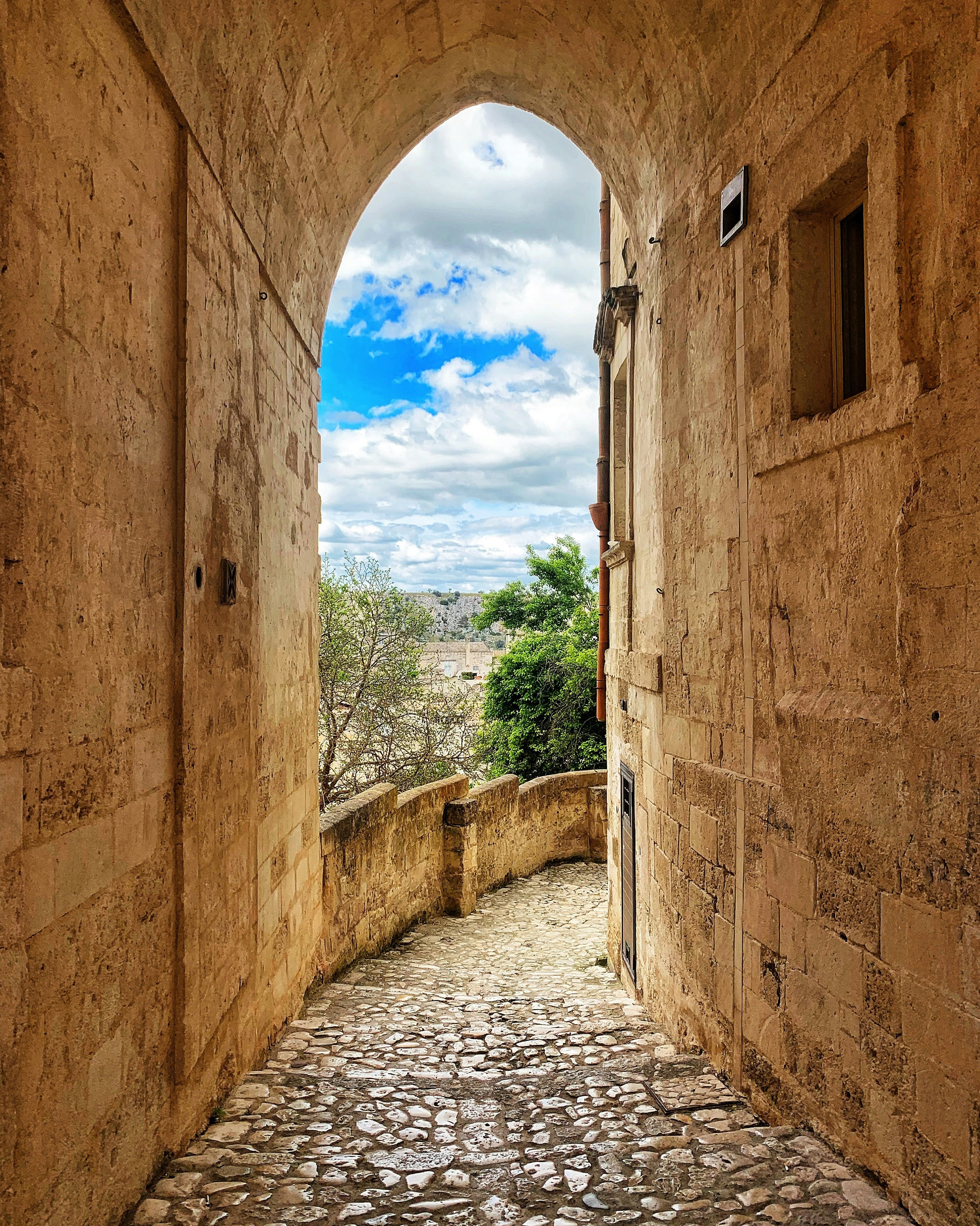 Pathway of building during daytime photo – Free Gradoni municipio Image ...
