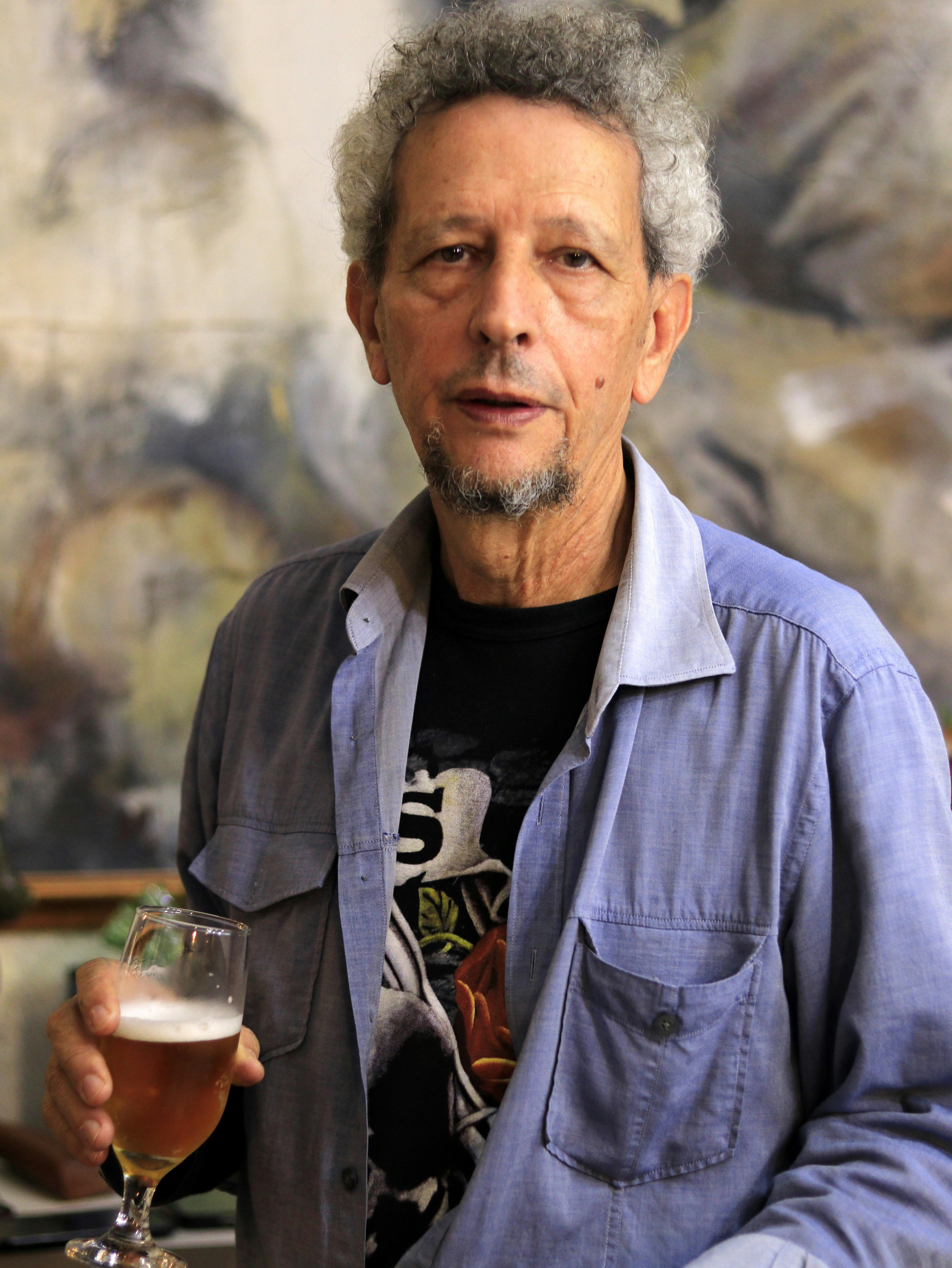 Contemplation with a Brew
