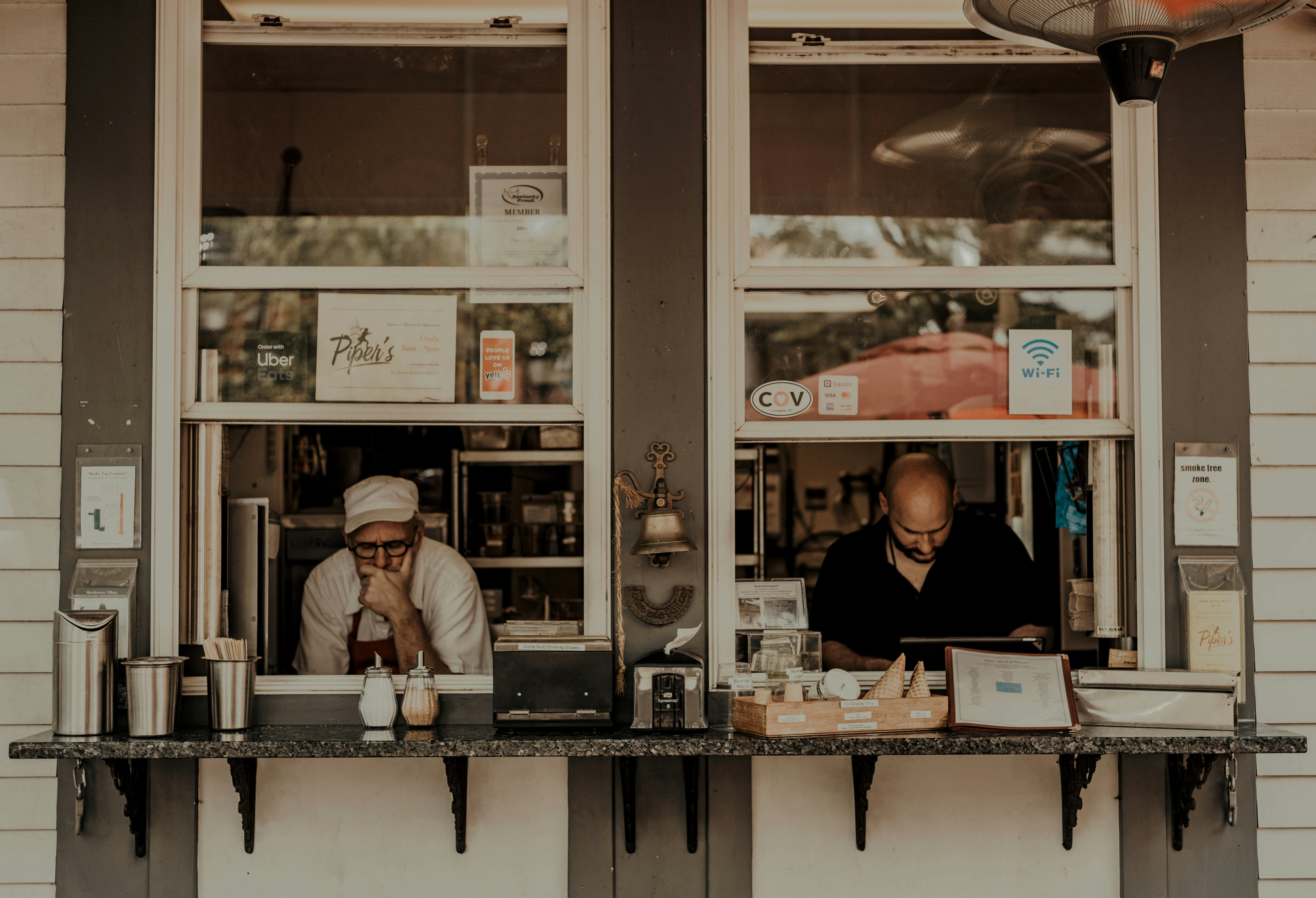 Reservations - Welcome