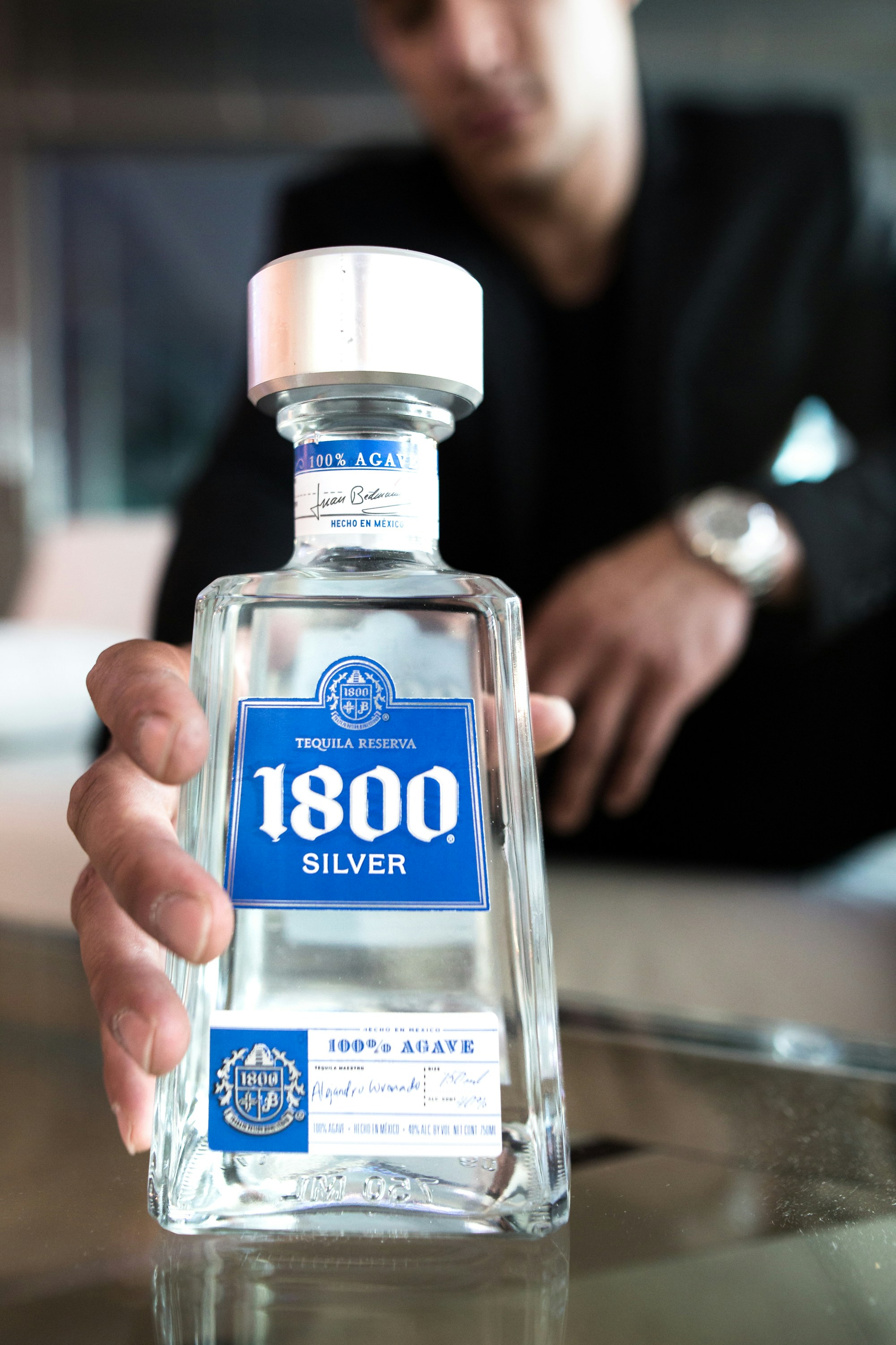 1800 Tequila Wallpaper