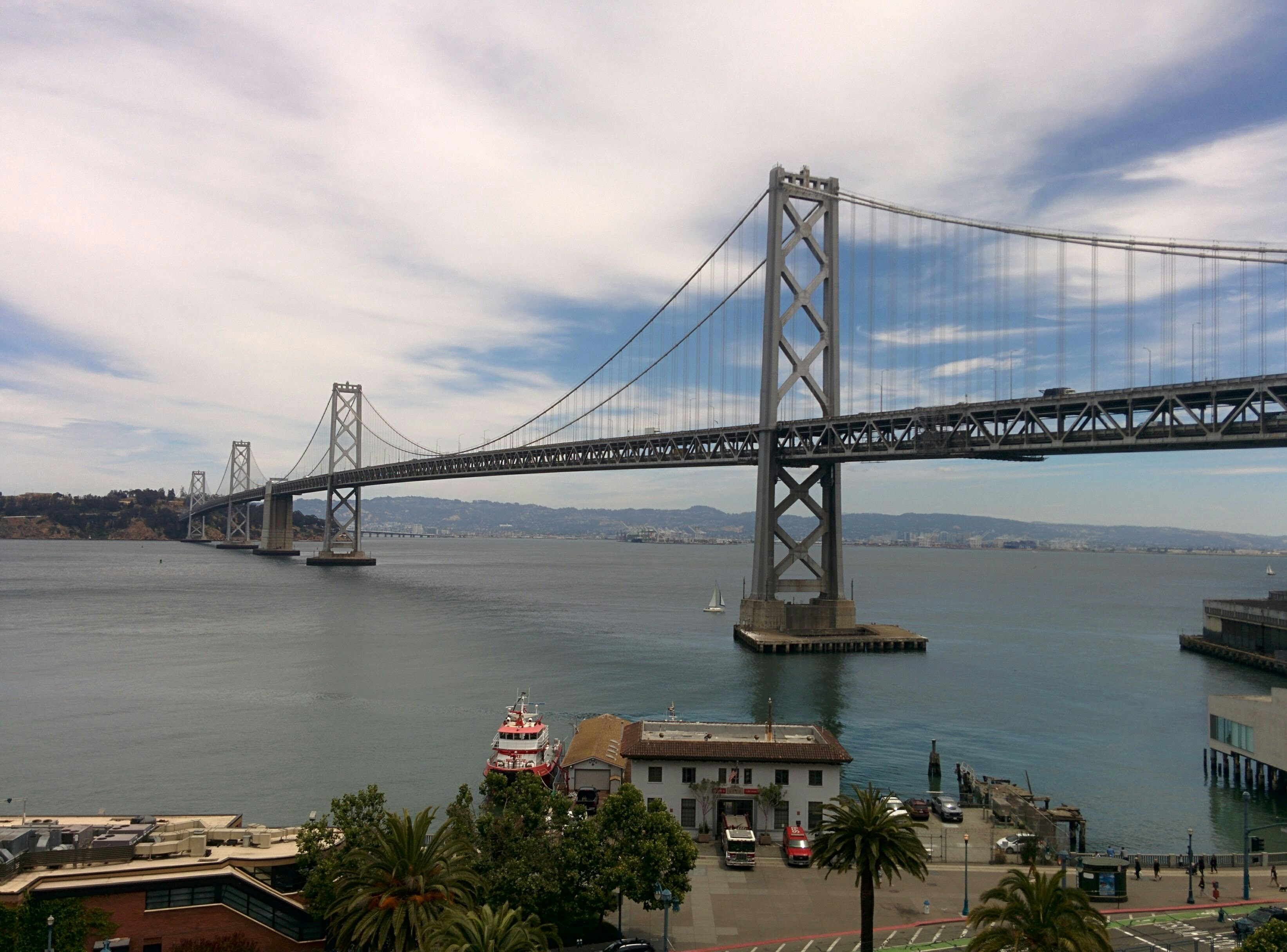 Gray bridge at daytime photo – Free Grey Image on Unsplash