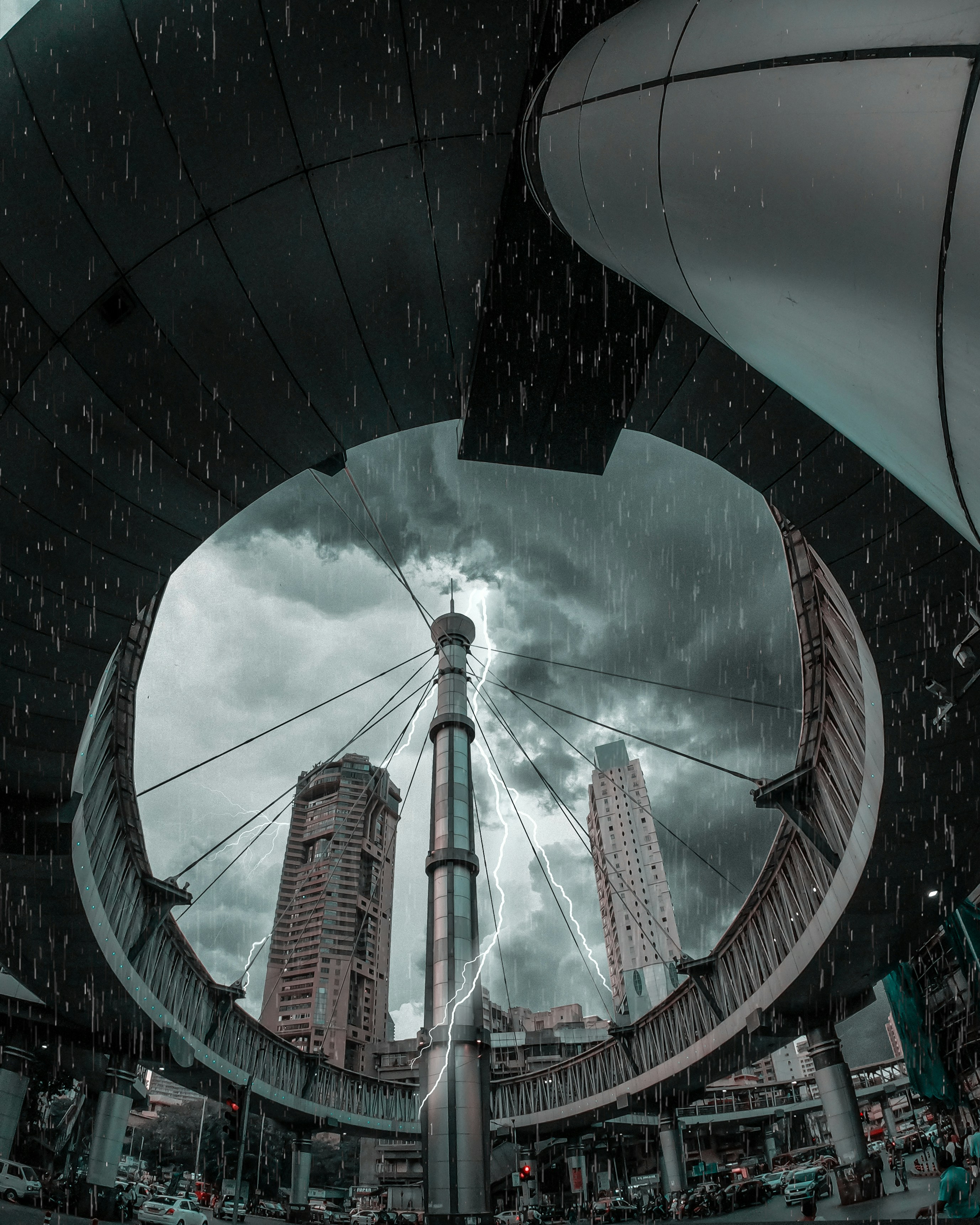 Shallow focus photo of gray concrete building photo – Free Grey Image ...