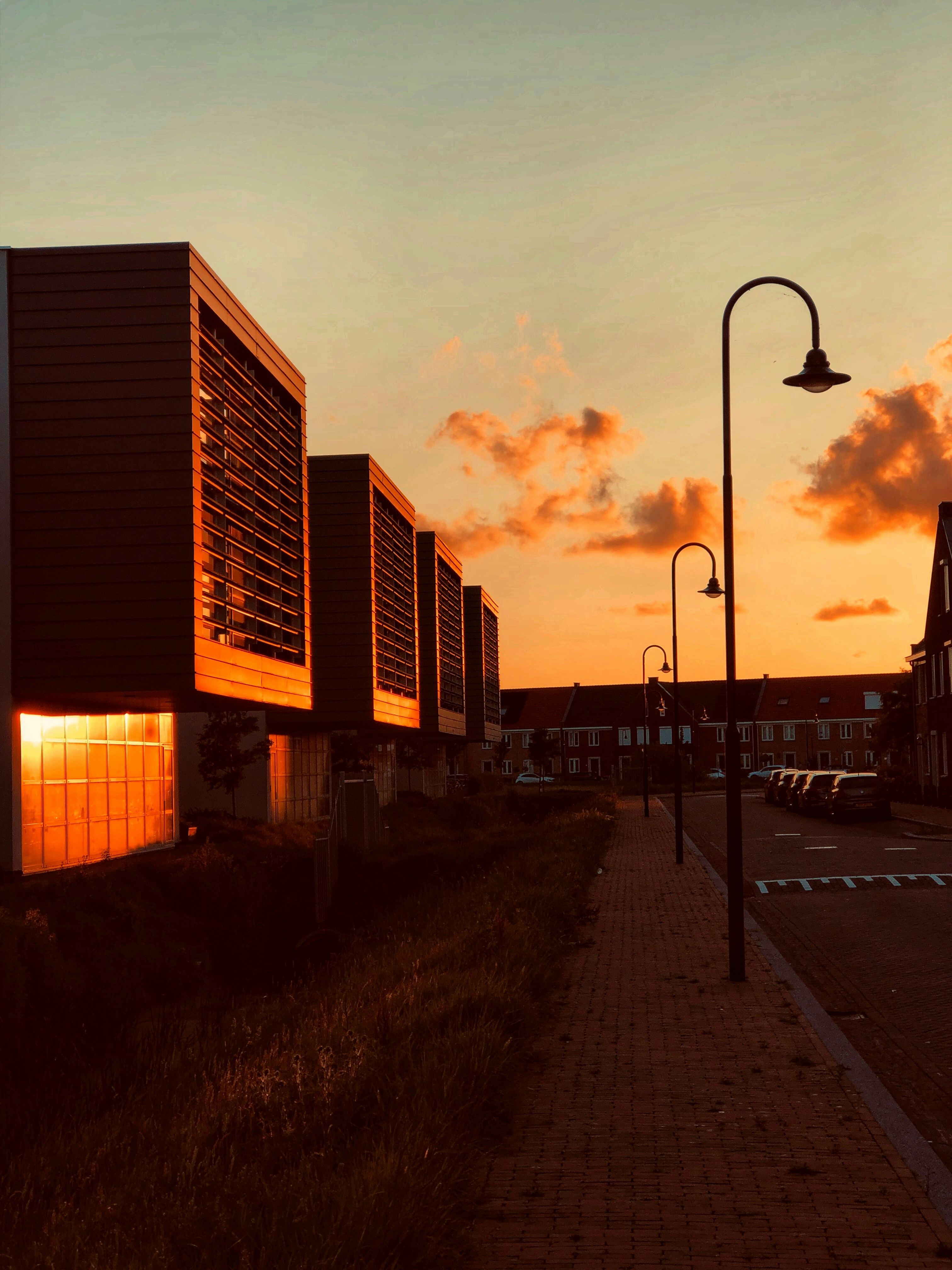 Buildings during golden hour photo – Free 3232 pt brielle Image on Unsplash