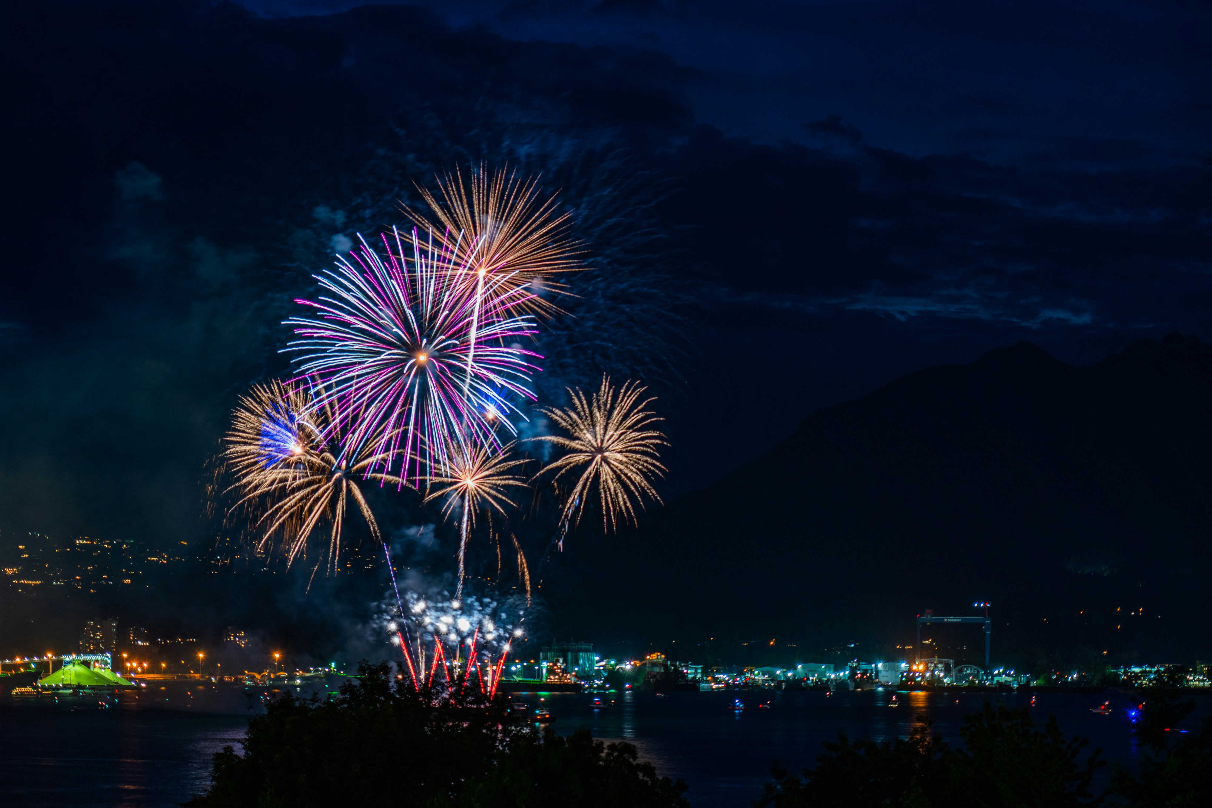 Fireworks at night photo – Free Fireworks Image on Unsplash