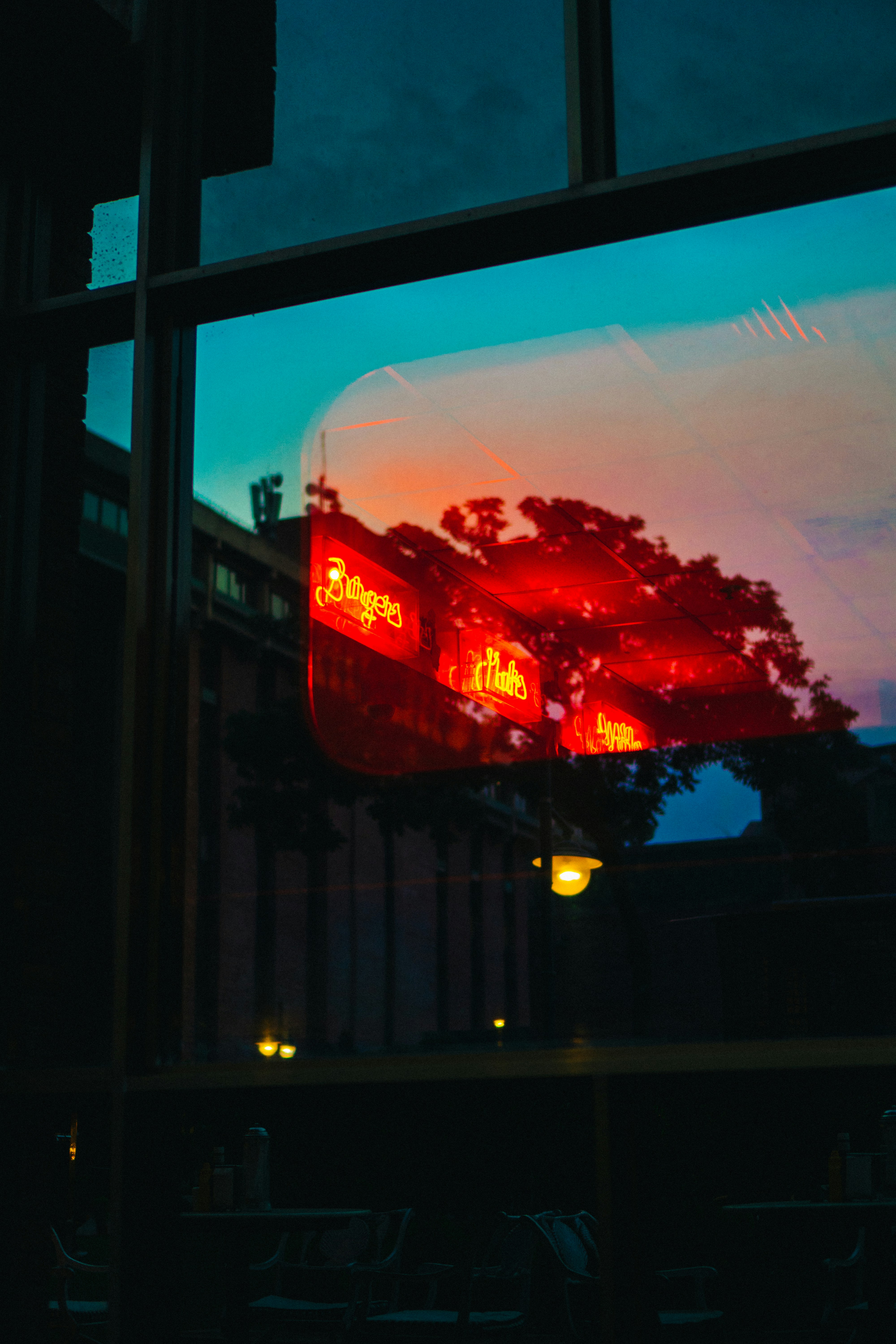 Red signages photo – Free Light Image on Unsplash