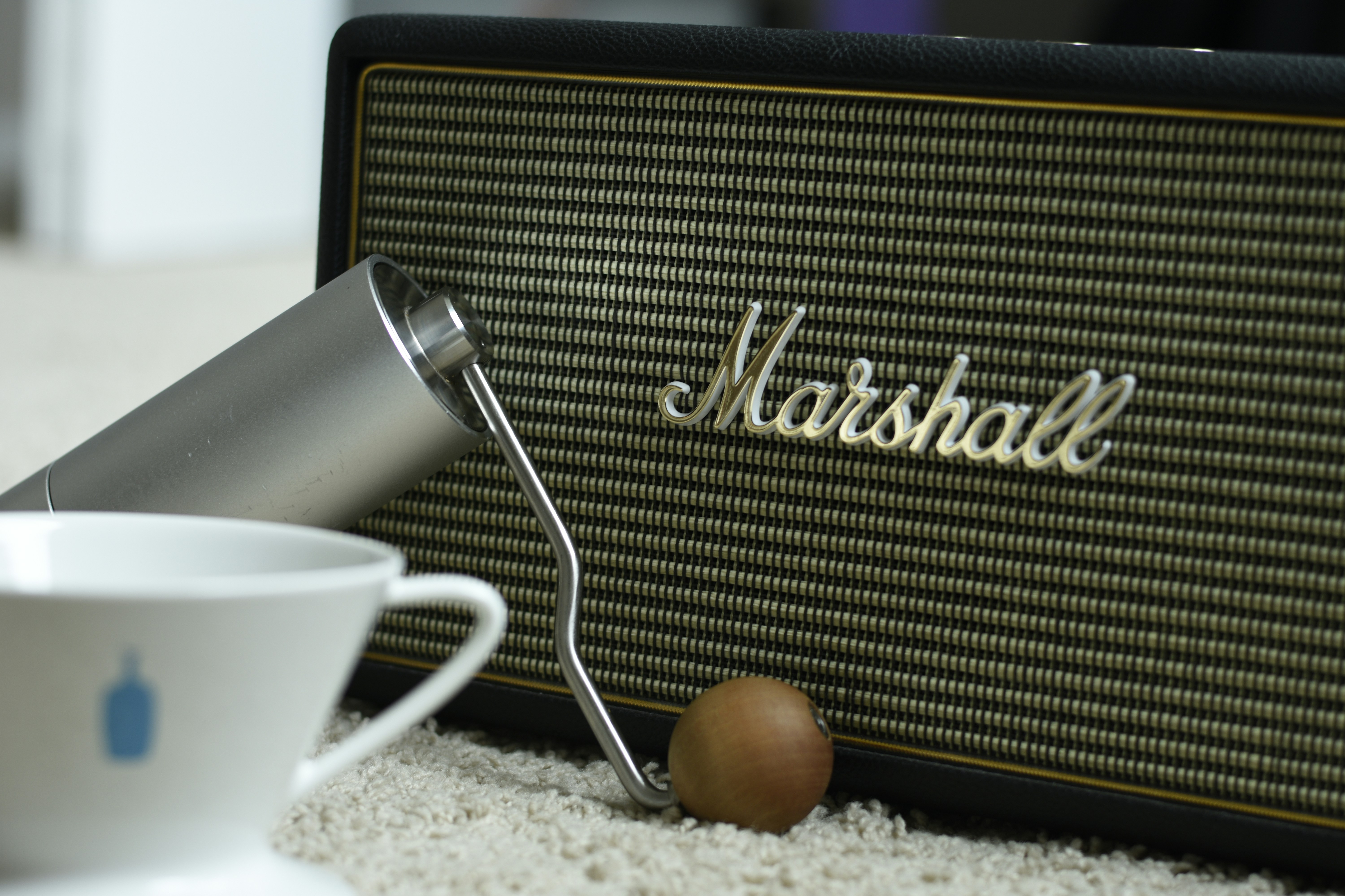Black Marshall head amplifier photo – Free Food Image on Unsplash