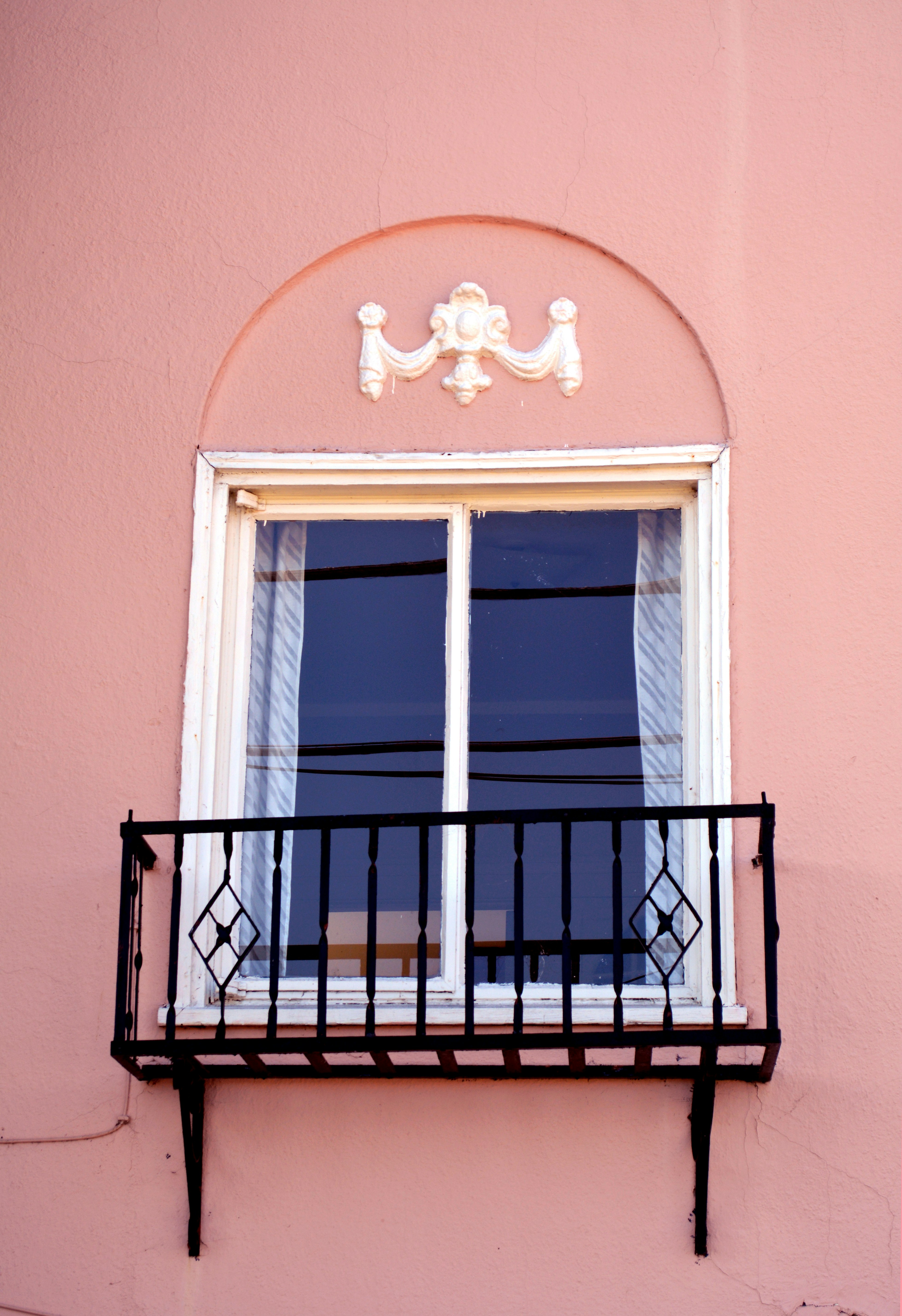 Clear glass window photo – Free Railing Image on Unsplash