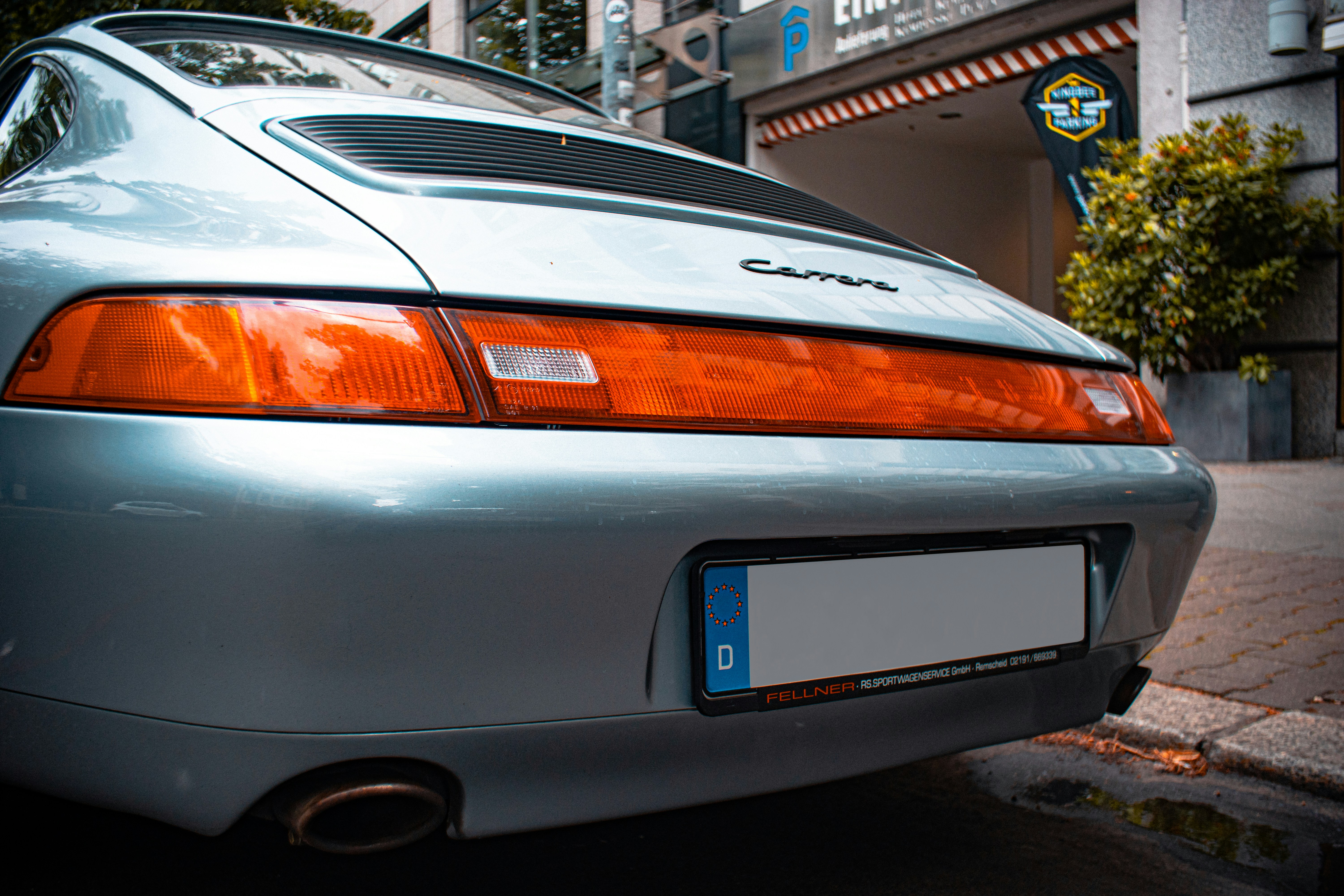 Foto Vehículo plateado – Imagen Carro gratis en Unsplash