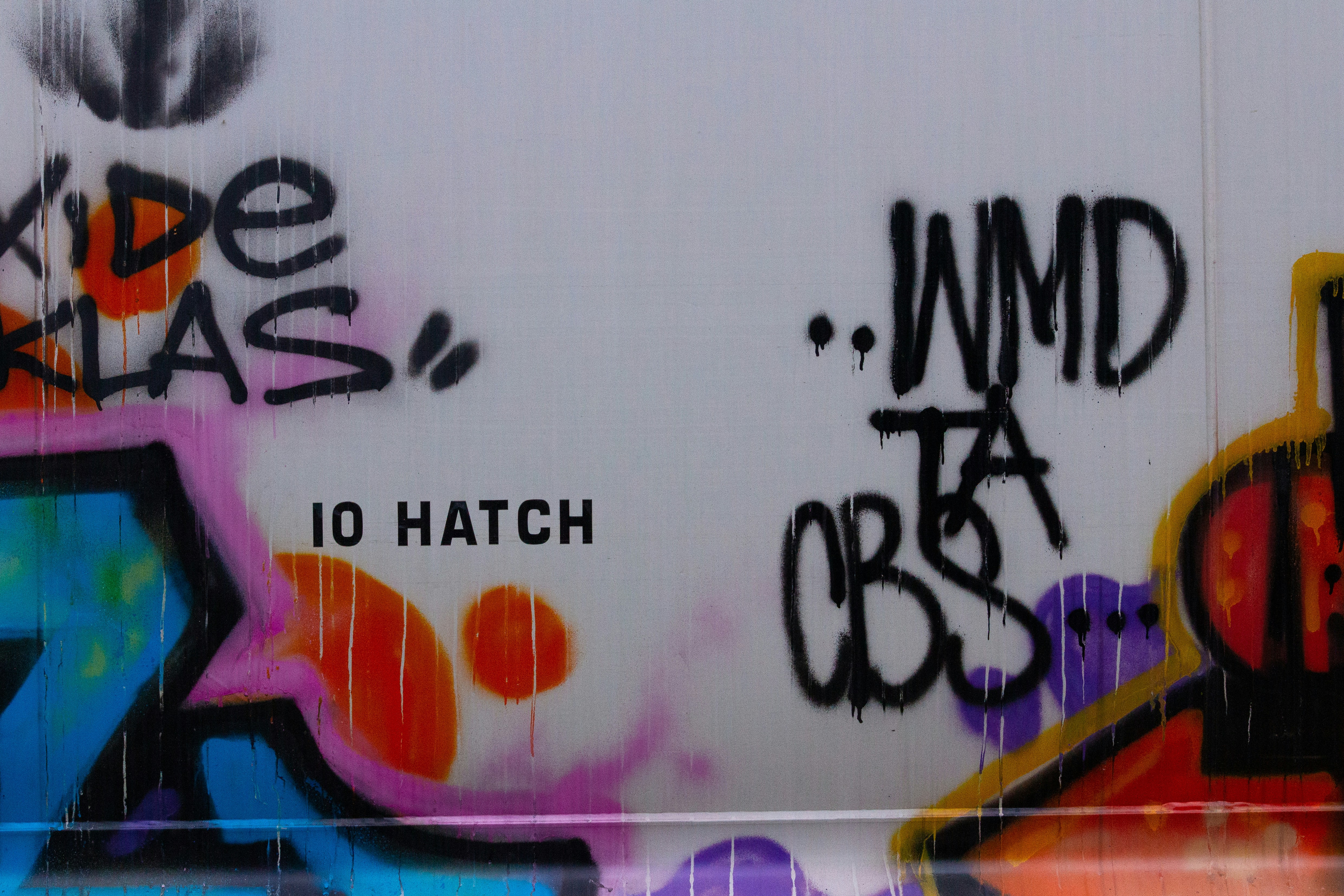 Urban Canvas: The Story of Street Art