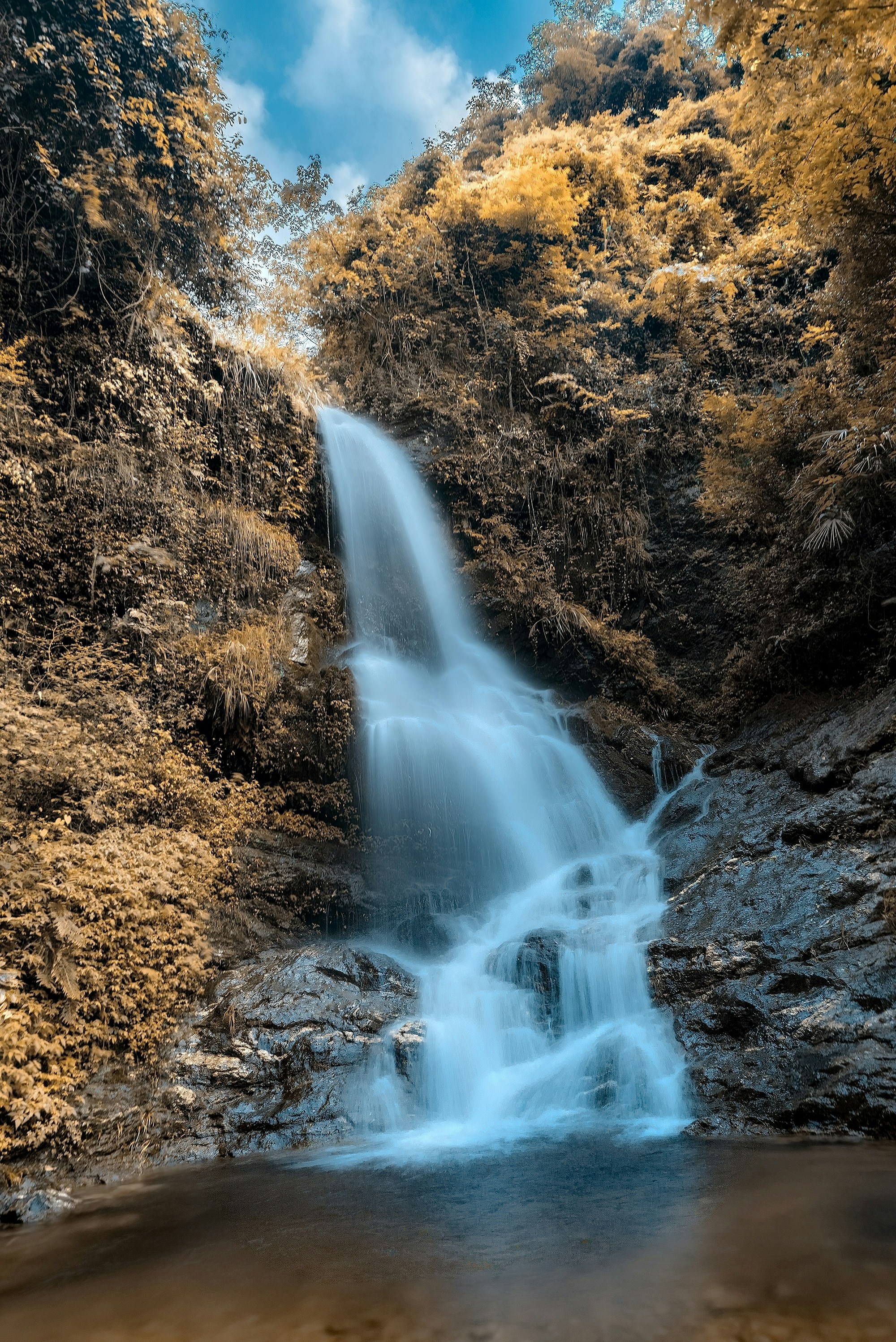Time-lapse photo of waterfall during daytime photo – Free Water Image ...