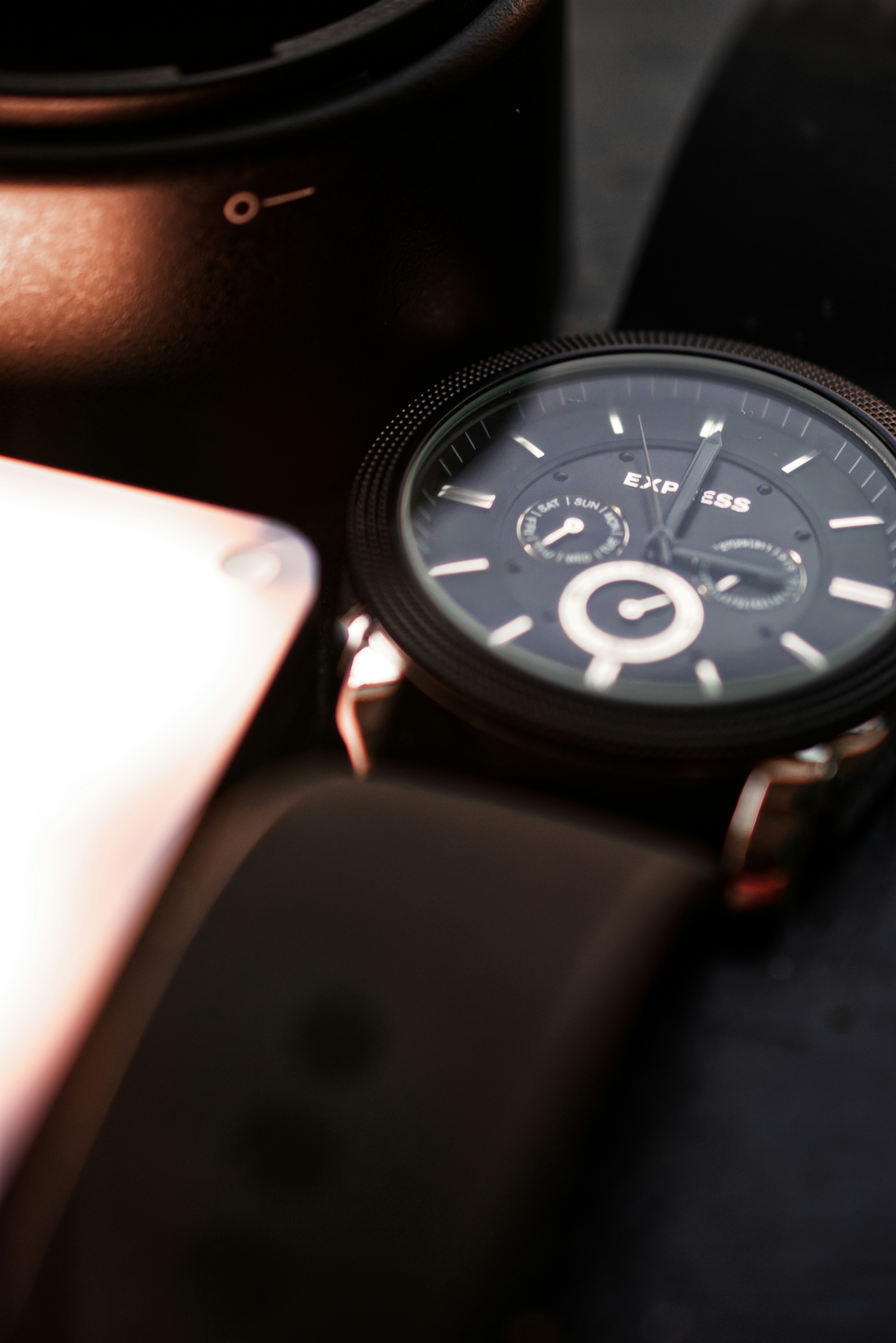 The Quiet Pulse: A Close-up of Timekeeper