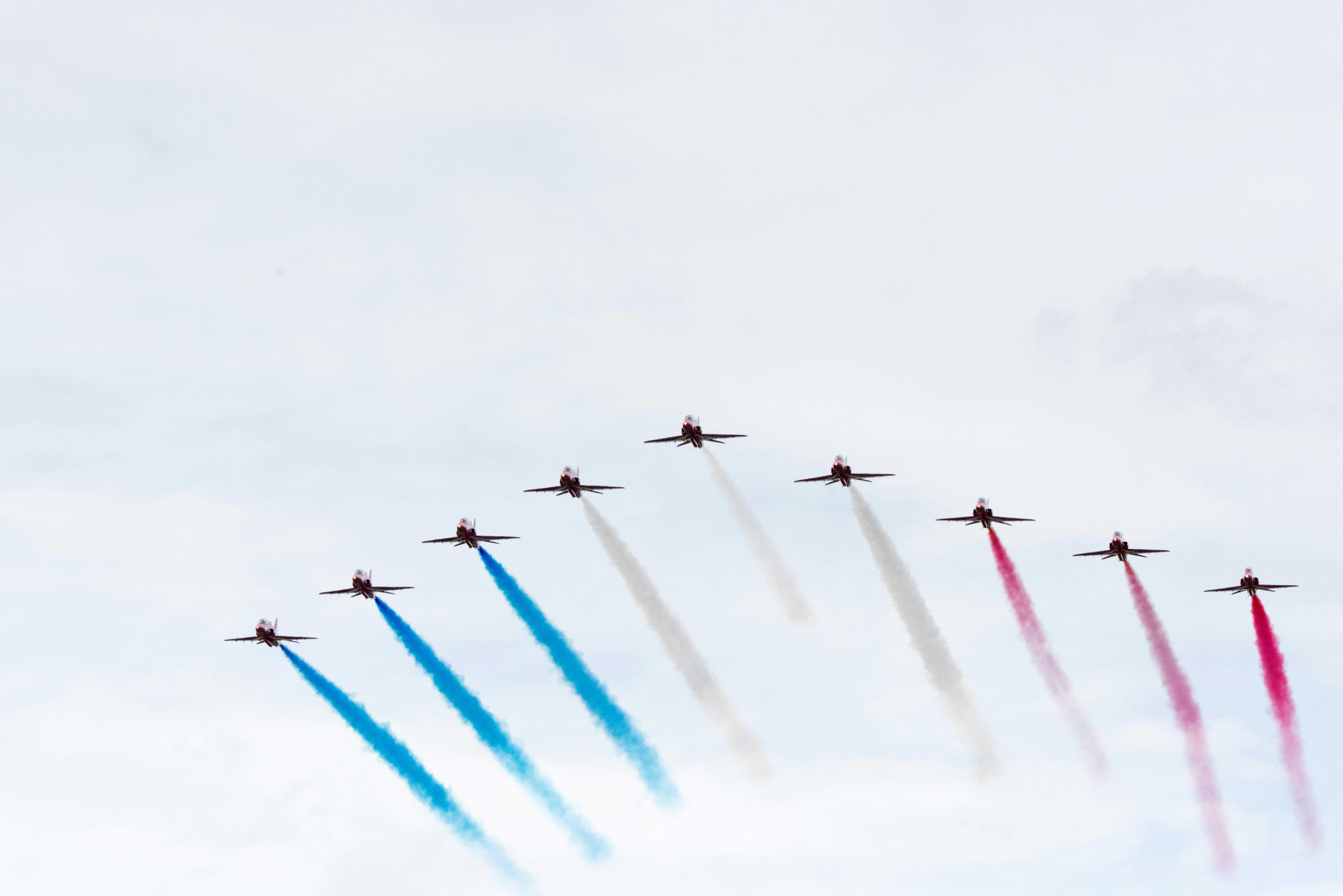 Photographie d’avion pendant les vols photo – Photo Voyage en avion ...