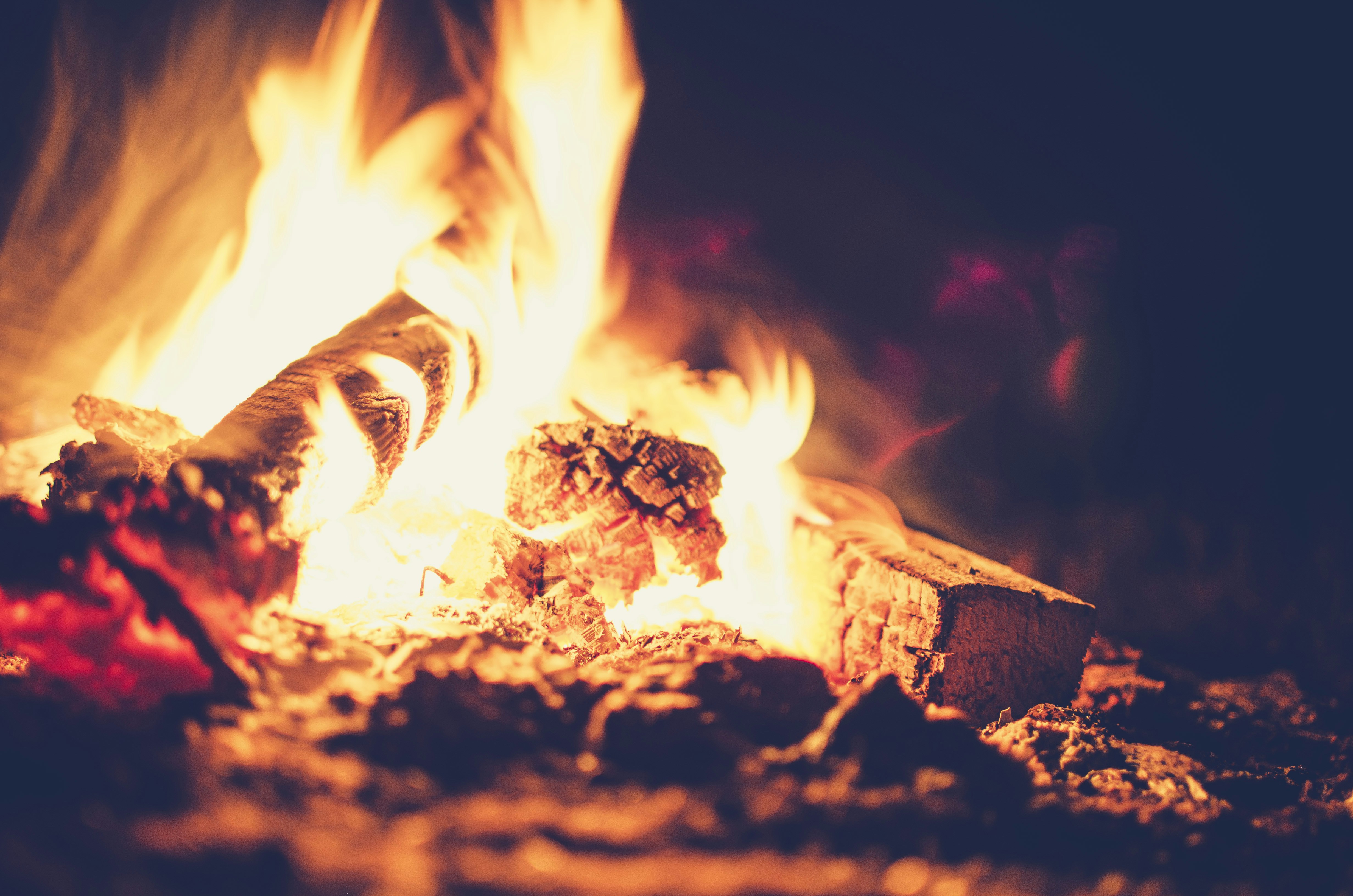 Close-up photography of bonefire photo – Free Fire Image on Unsplash