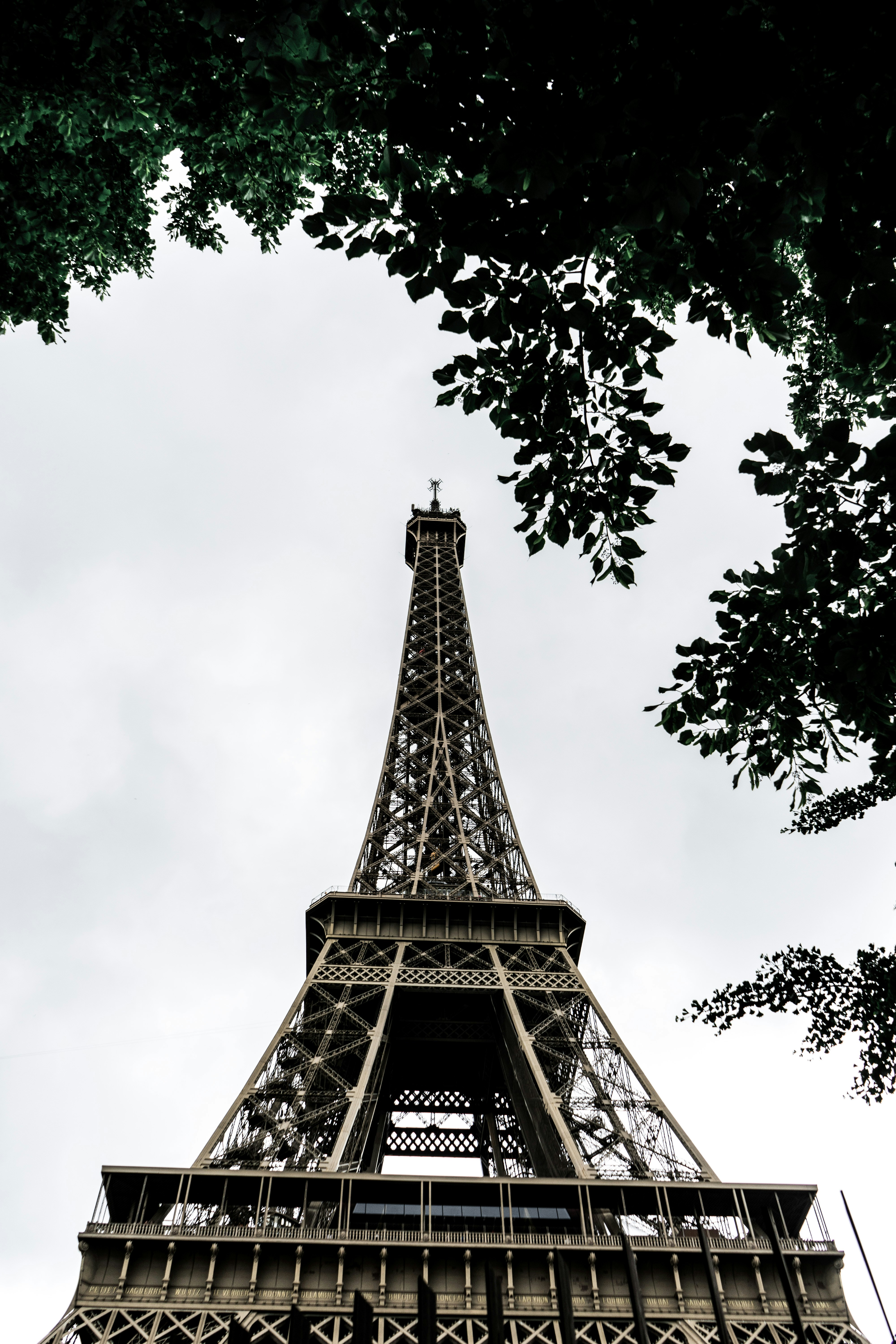 Eiffel Tower scenery photo – Free Building Image on Unsplash
