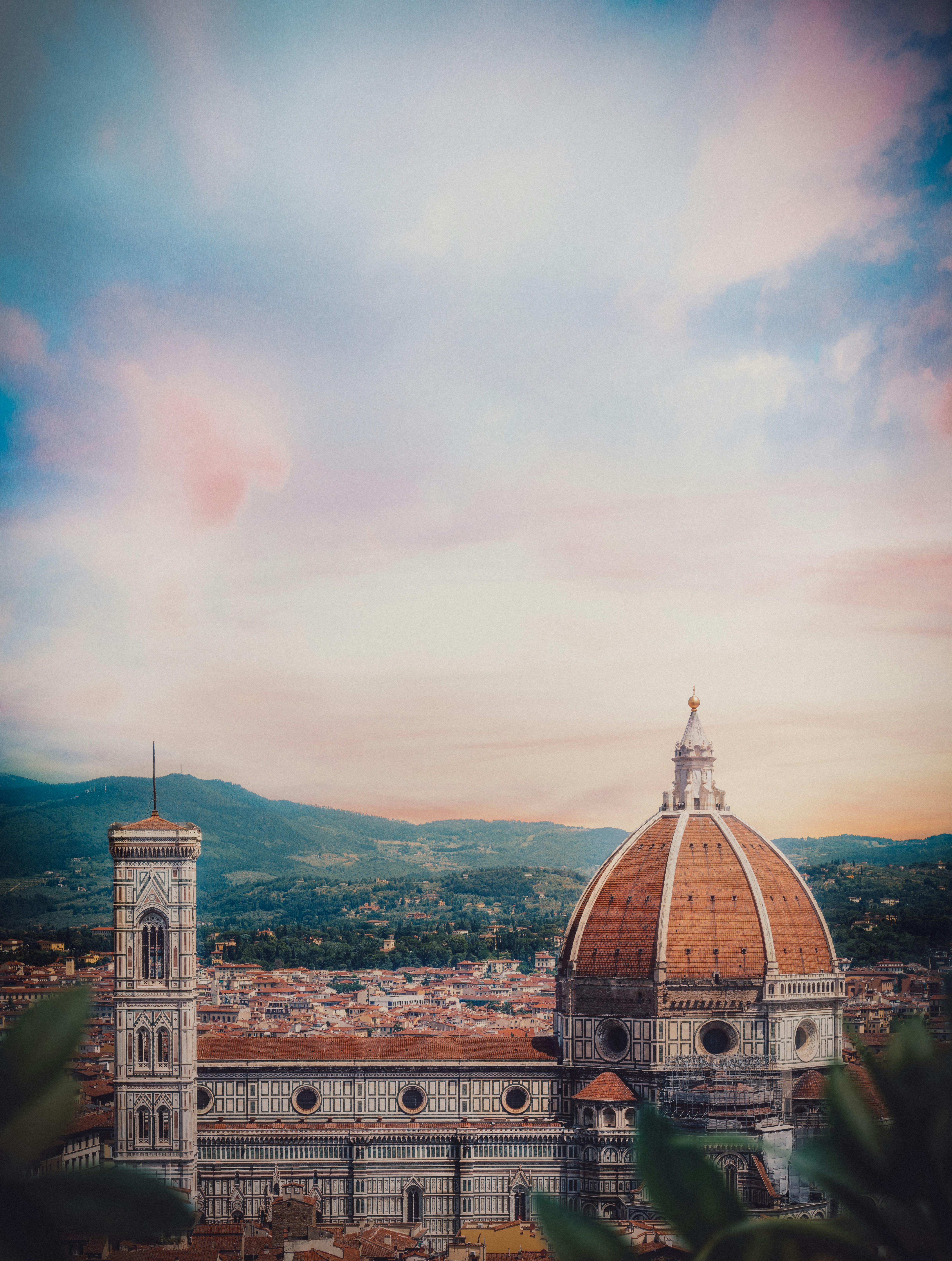 Dome building under white clouds and blue sky during daytime photo ...