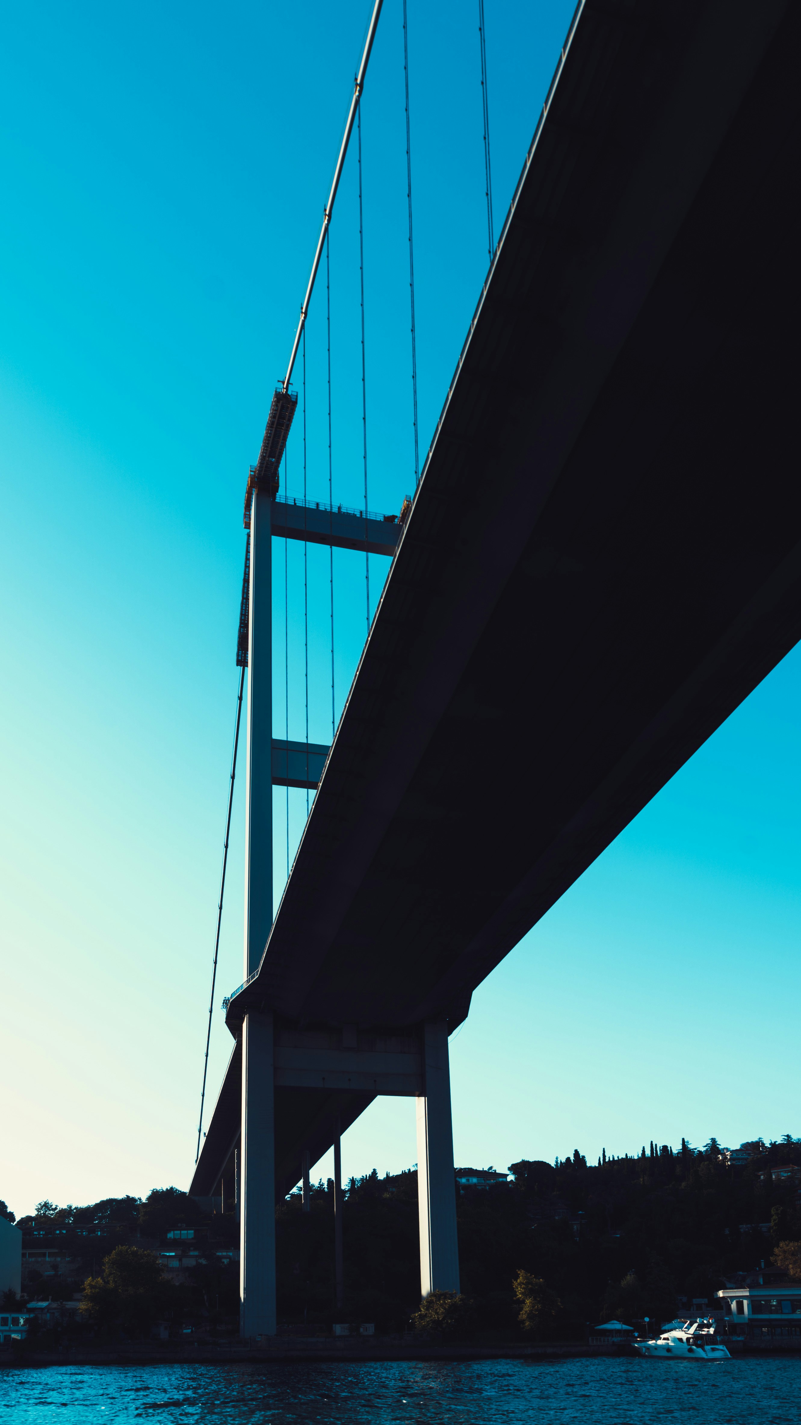 Gray bridge photo – Free Bridge Image on Unsplash