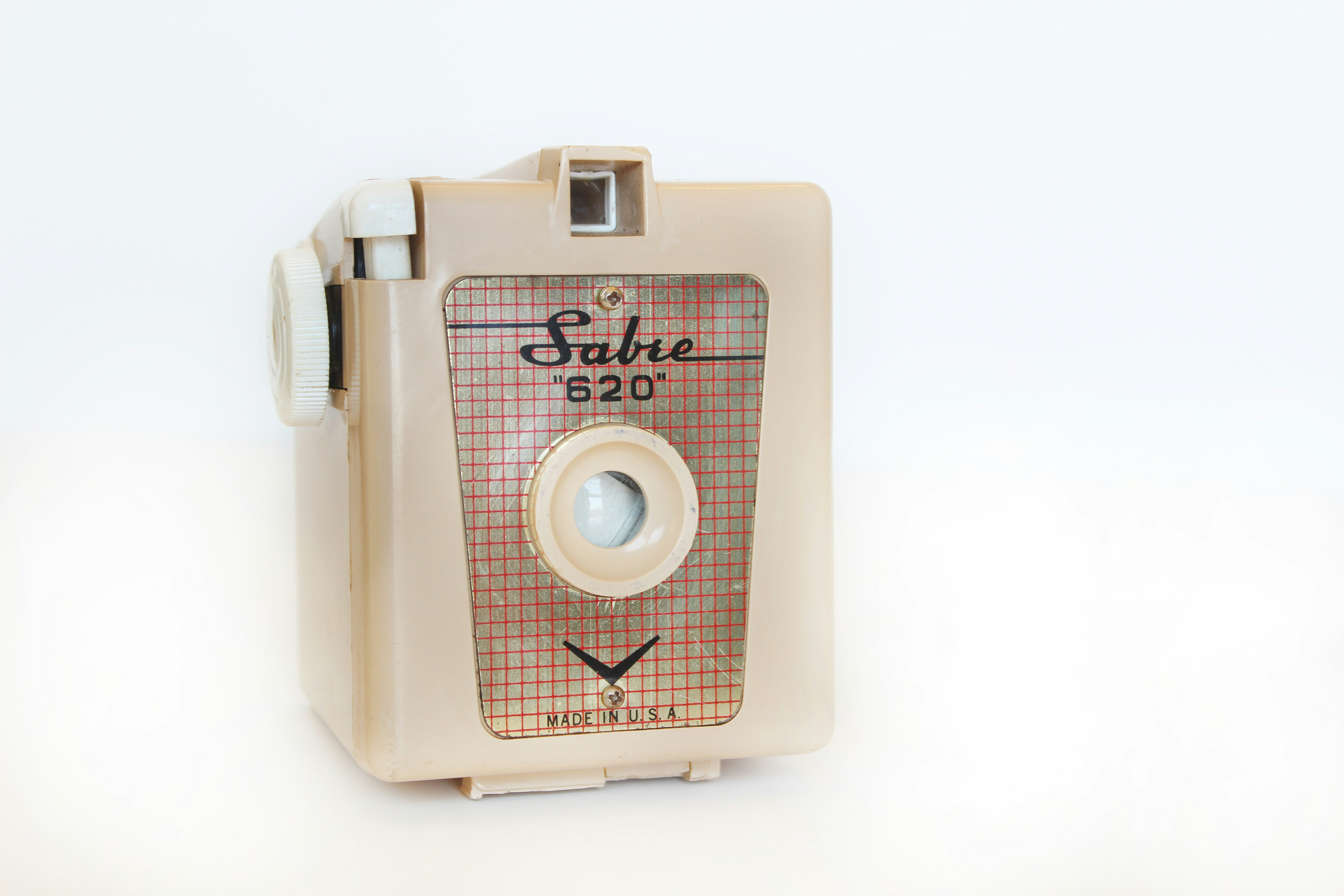 Beige and grey Sabre camera photo – Free Shot on film Image on Unsplash