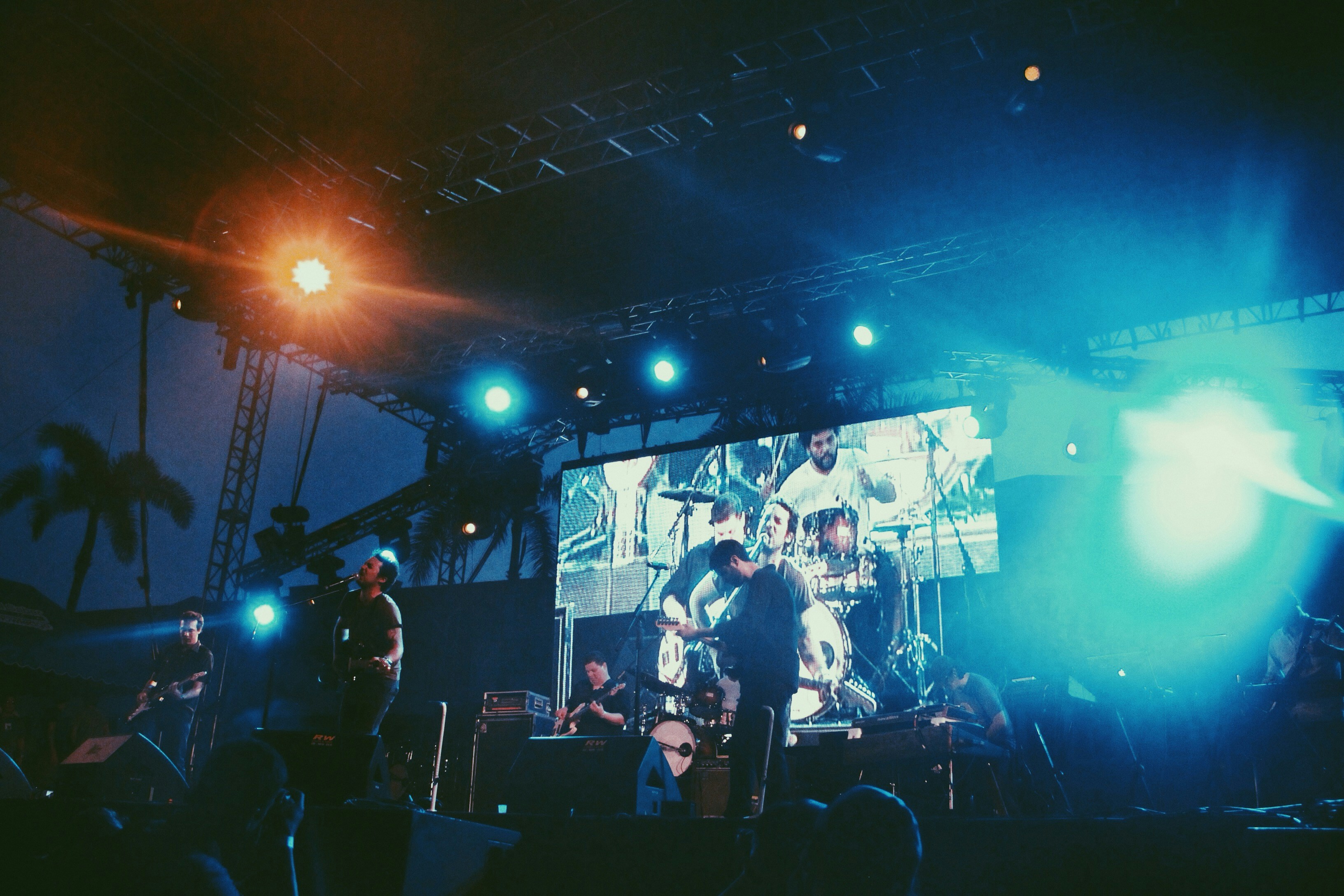Boy band on stage close-up photography photo – Free Human Image on Unsplash