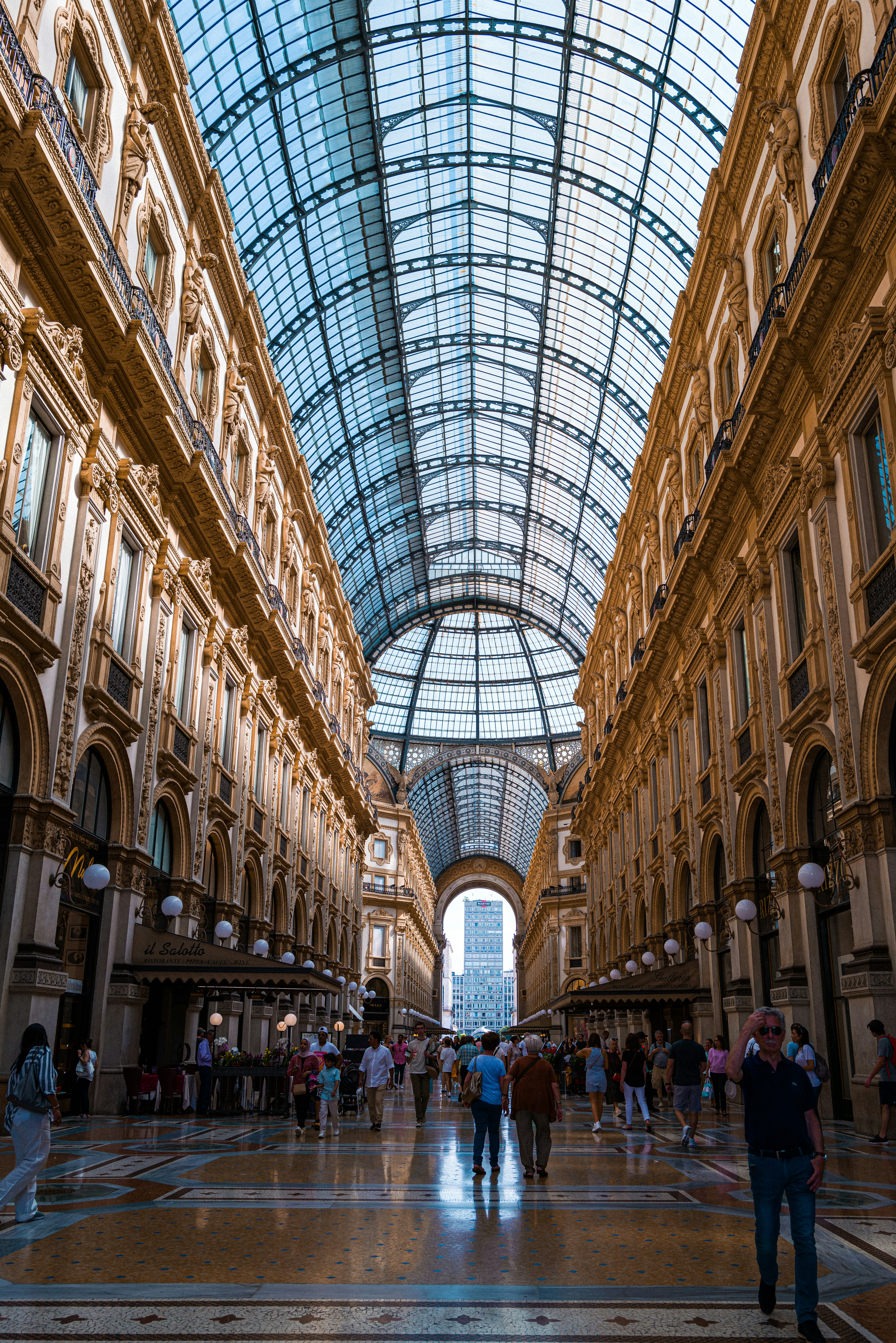 People inside building during daytime photo – Free Milano Image on Unsplash