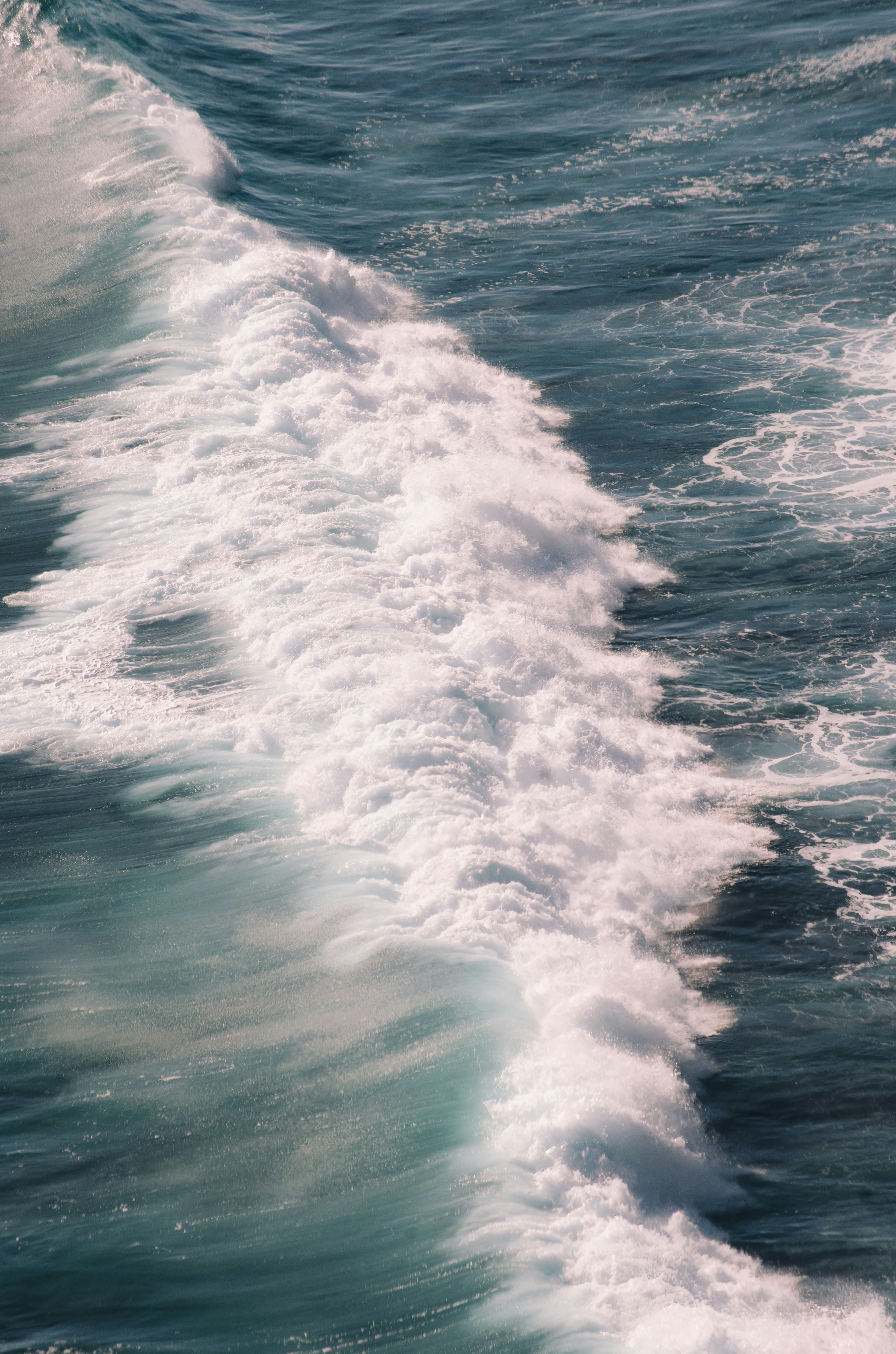 You are my ocean | water waves