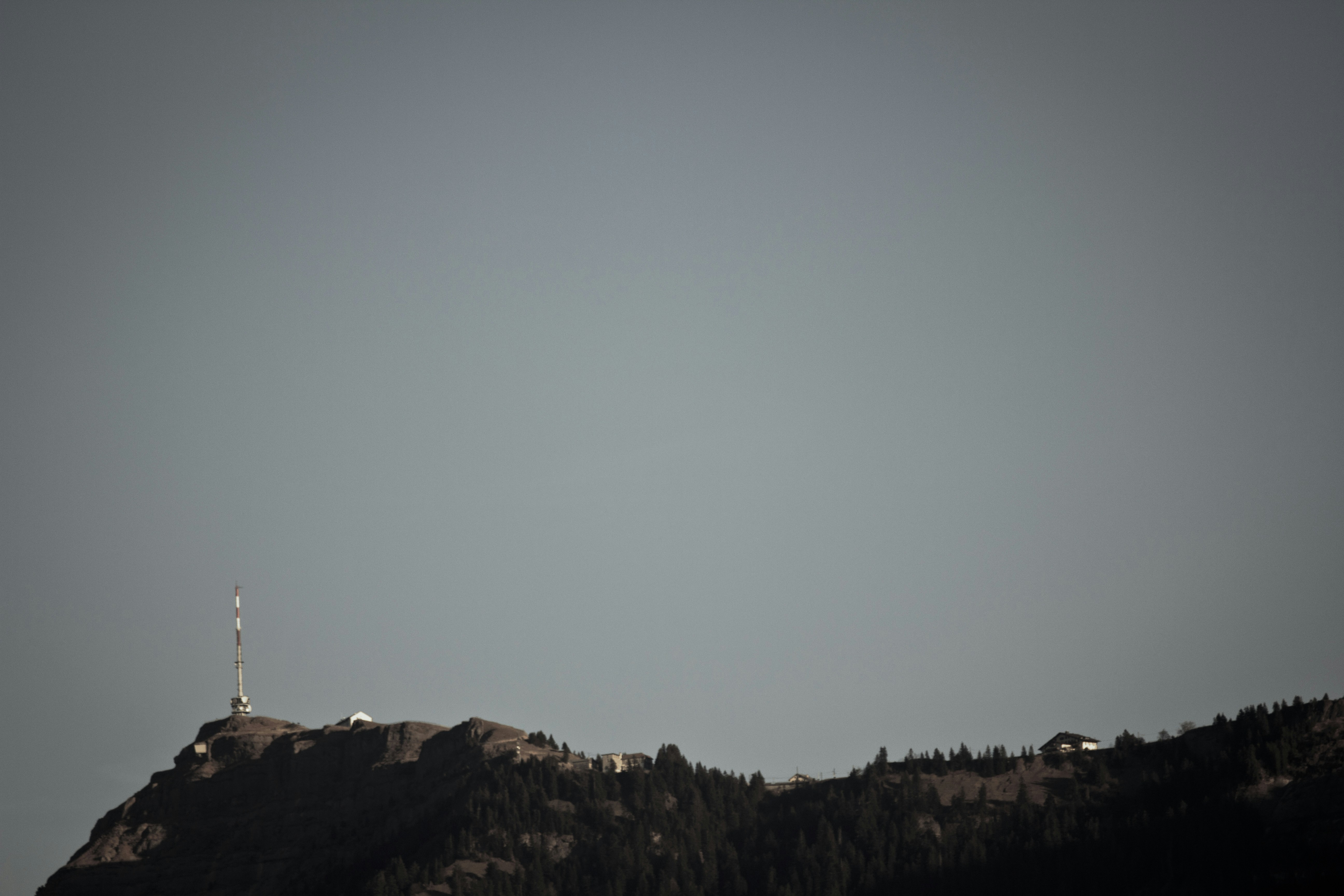 Signal Tower at Distant Crest