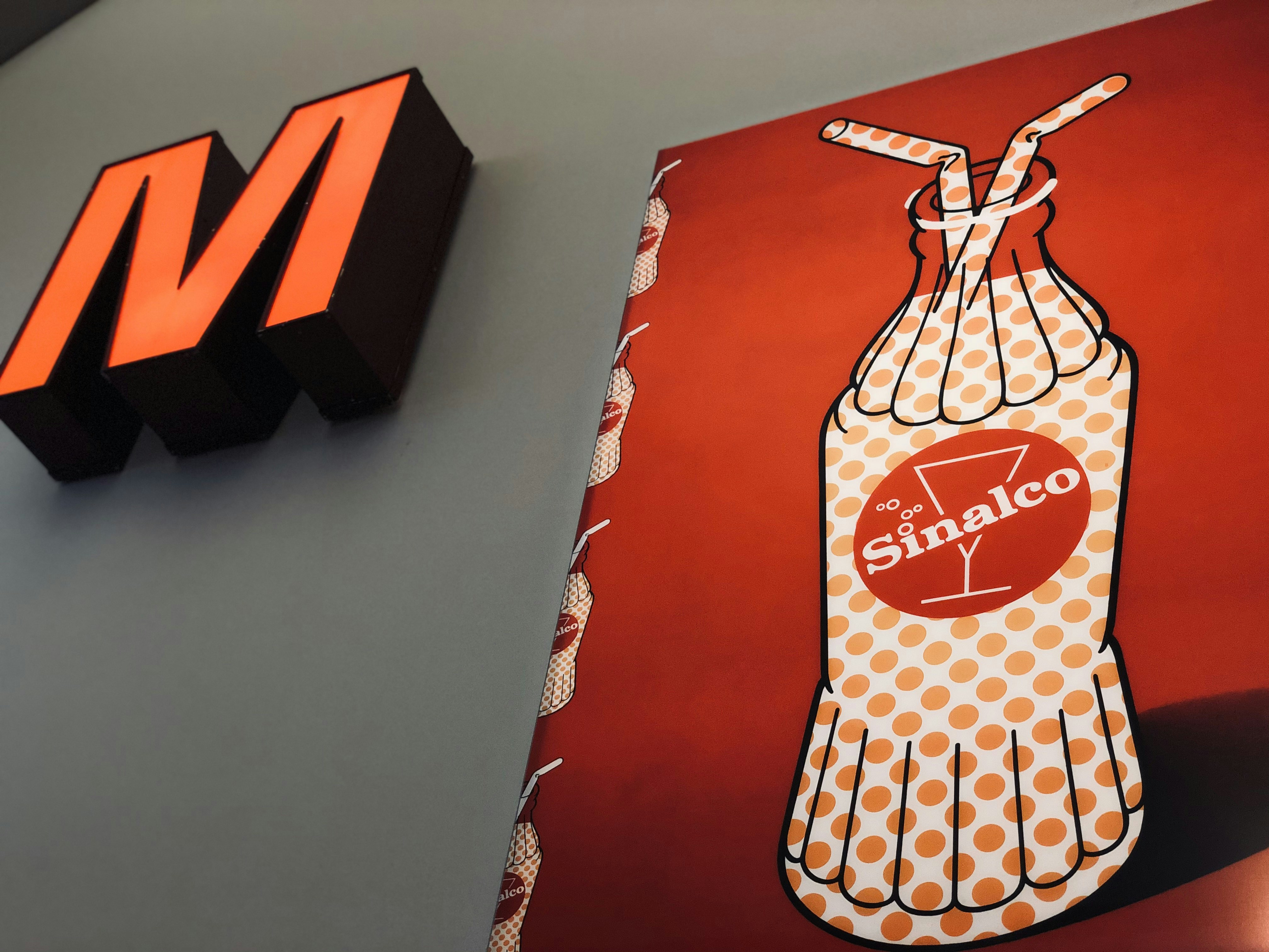 Foto zum Thema Sinalco Poster – Kostenloses Bild zu Museumsstraße 2 auf ...