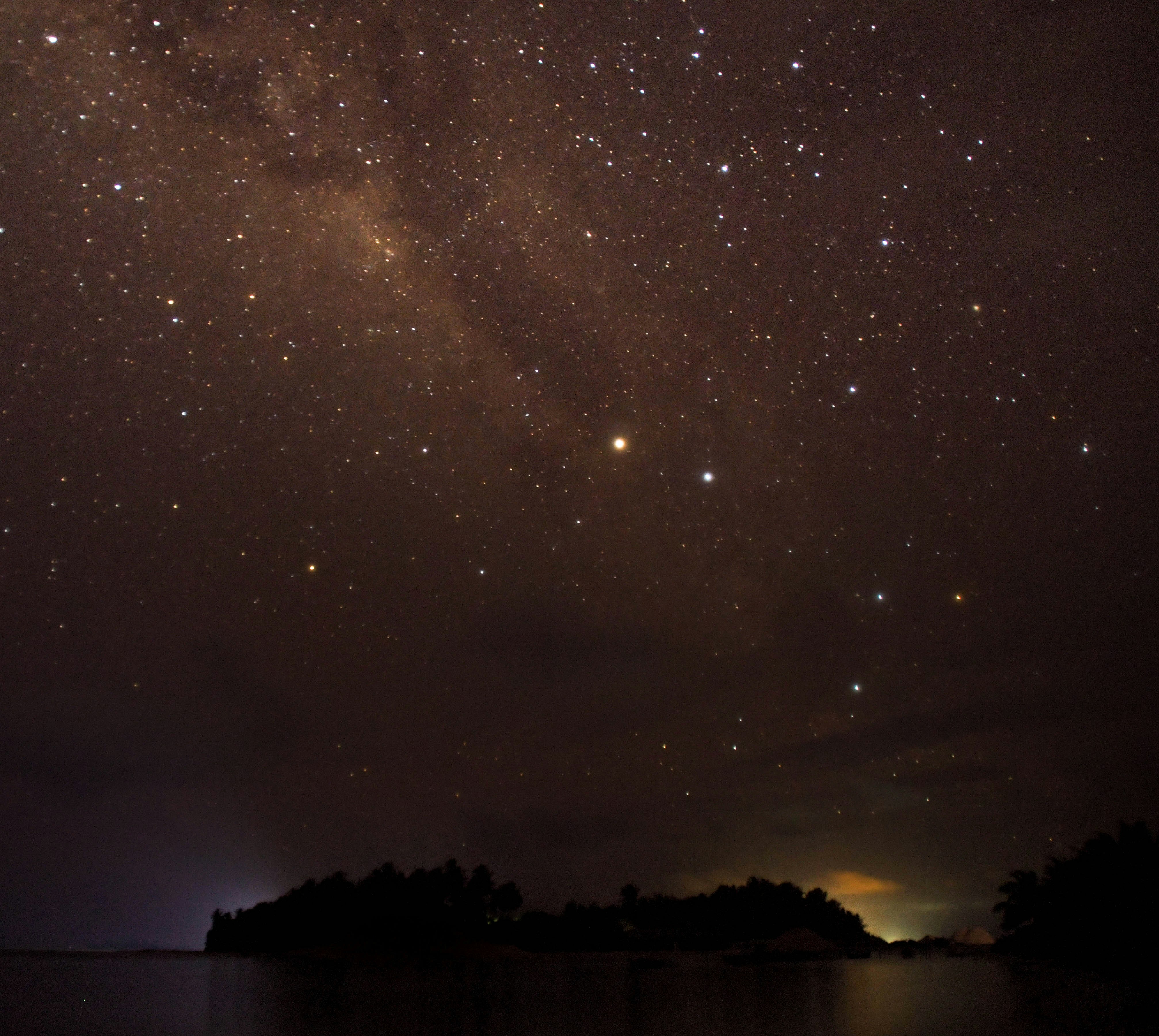 Starry night photo – Free Maldives, Image on Unsplash