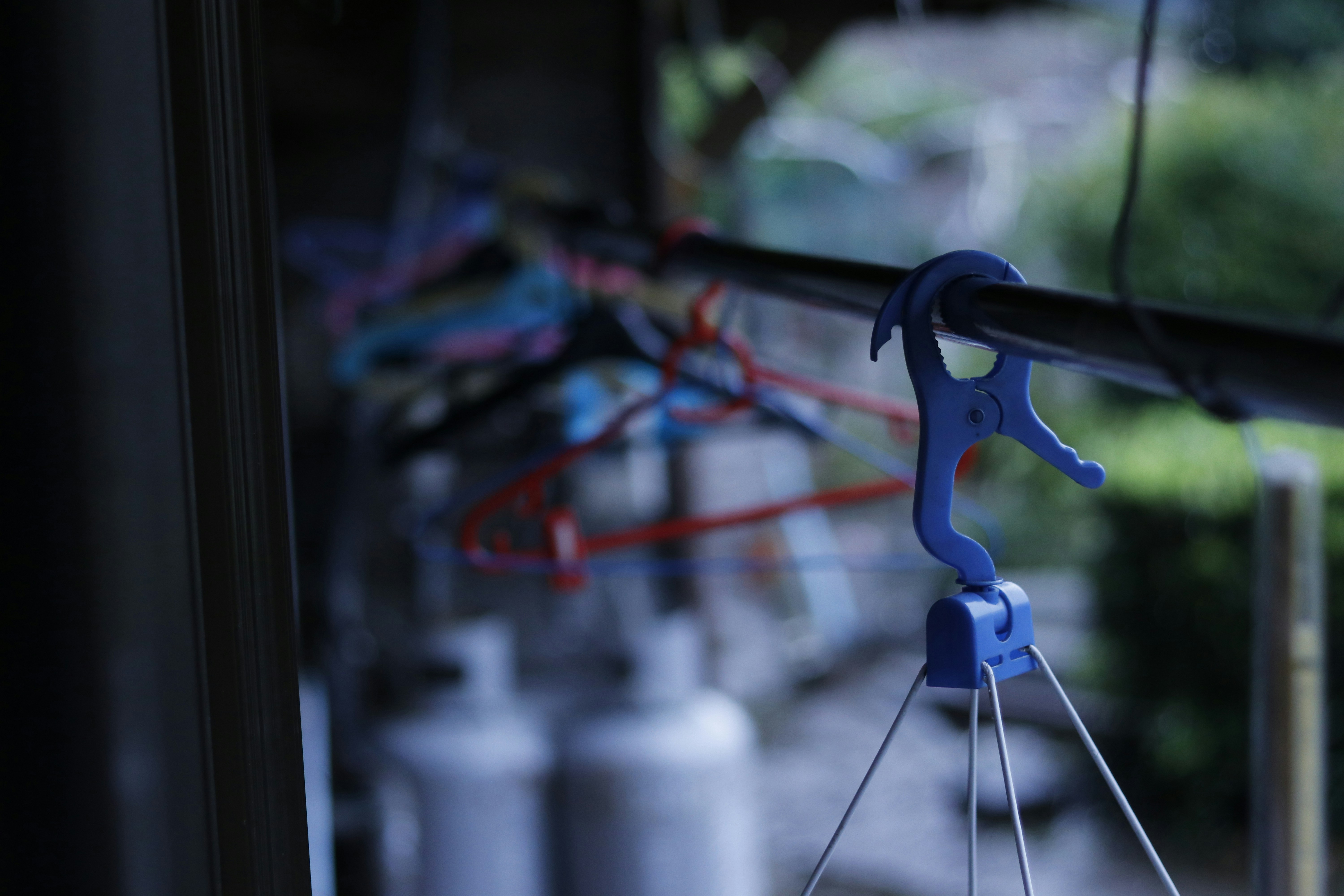 Shallow focus photo of clothes hanger photo – Free Bike Image on Unsplash