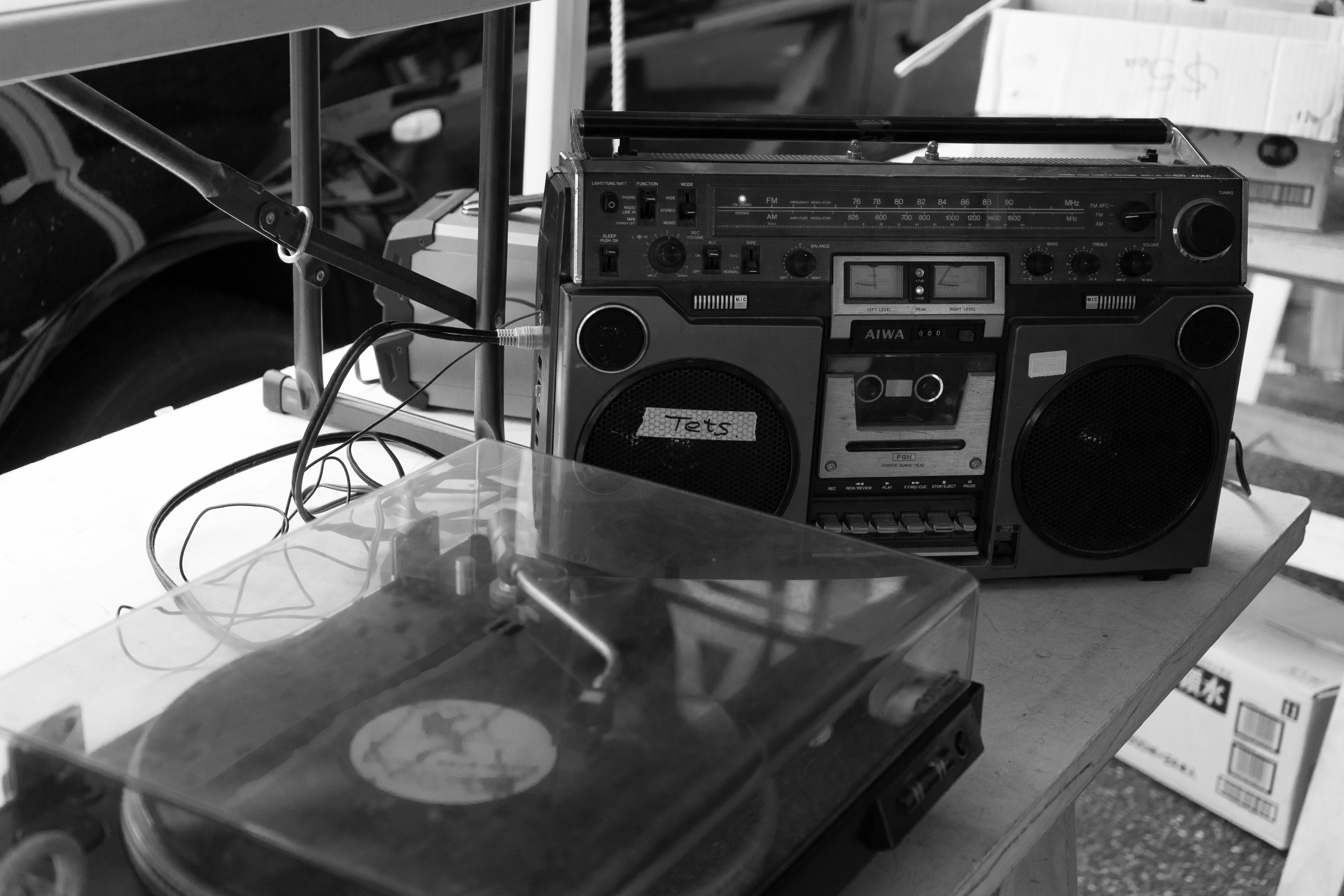 Black vinyl player photo – Free Grey Image on Unsplash