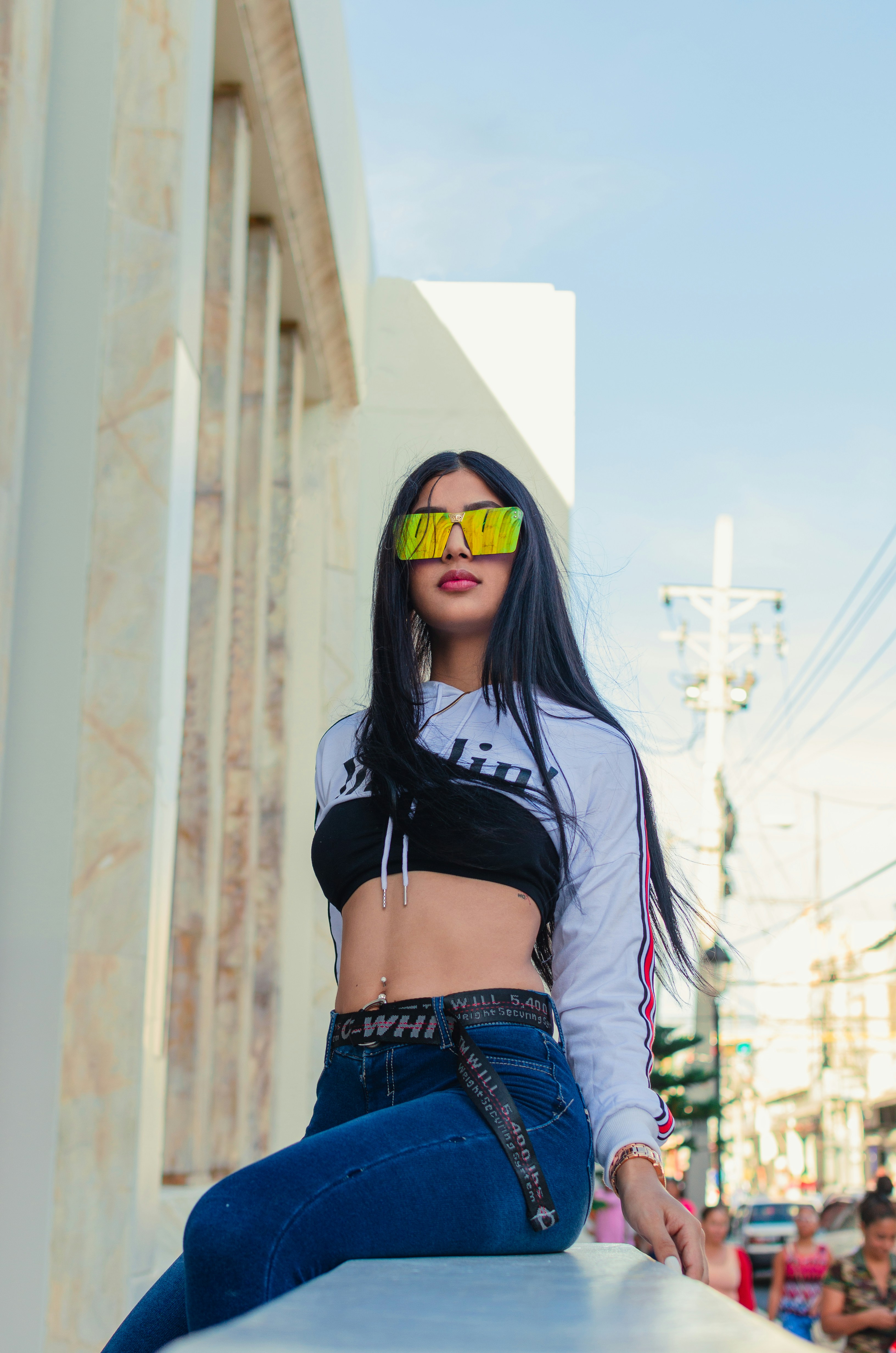 Urban Chic: A Modern Fashion Statement