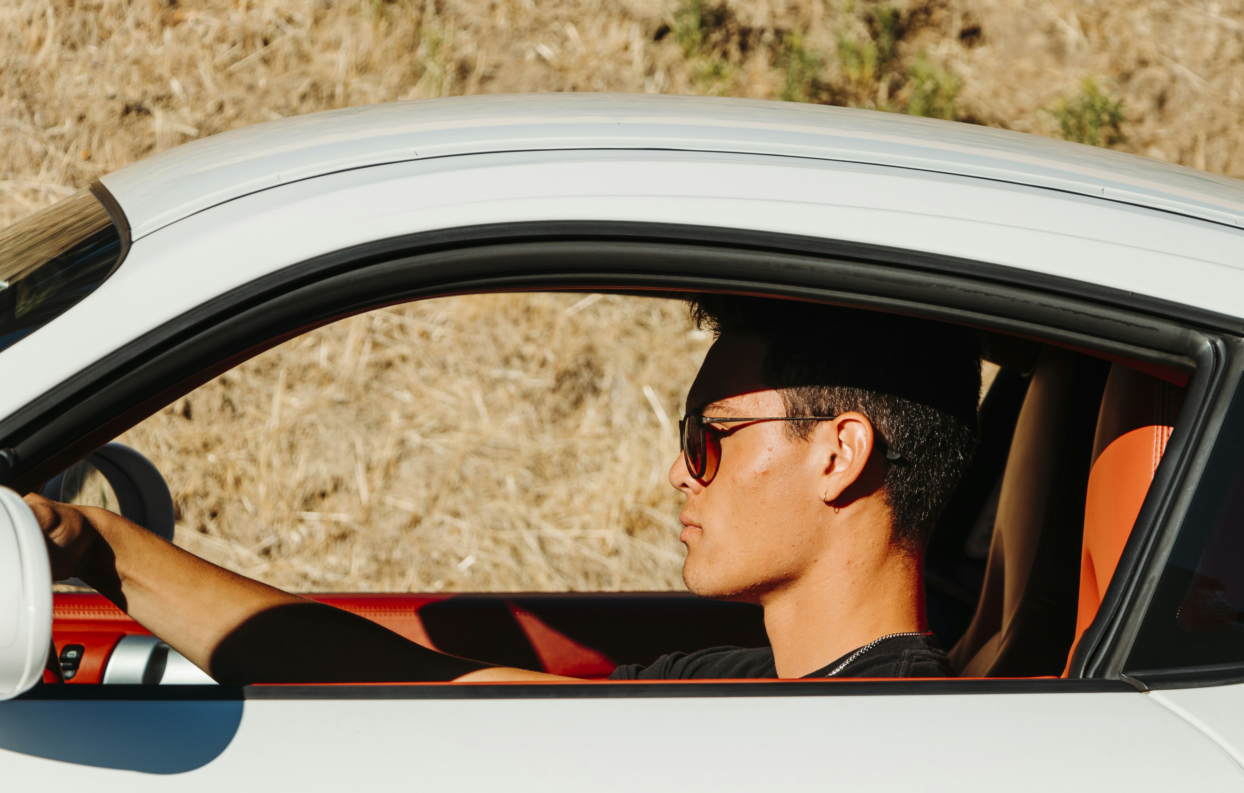 Man riding car photography photo – Free Transportation Image on Unsplash