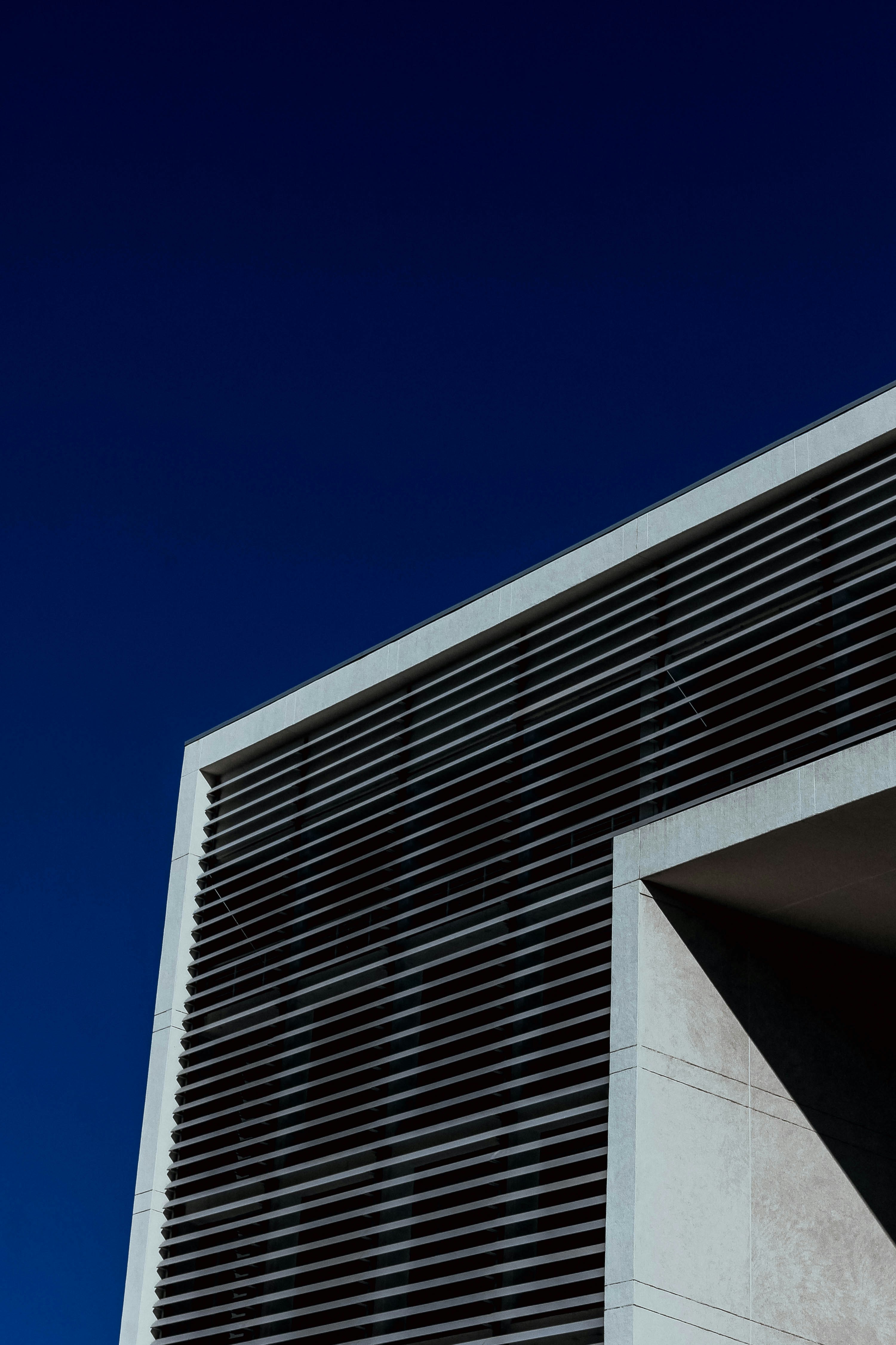 Geometry in Harmony: The Modern FacadePeinge Nakale