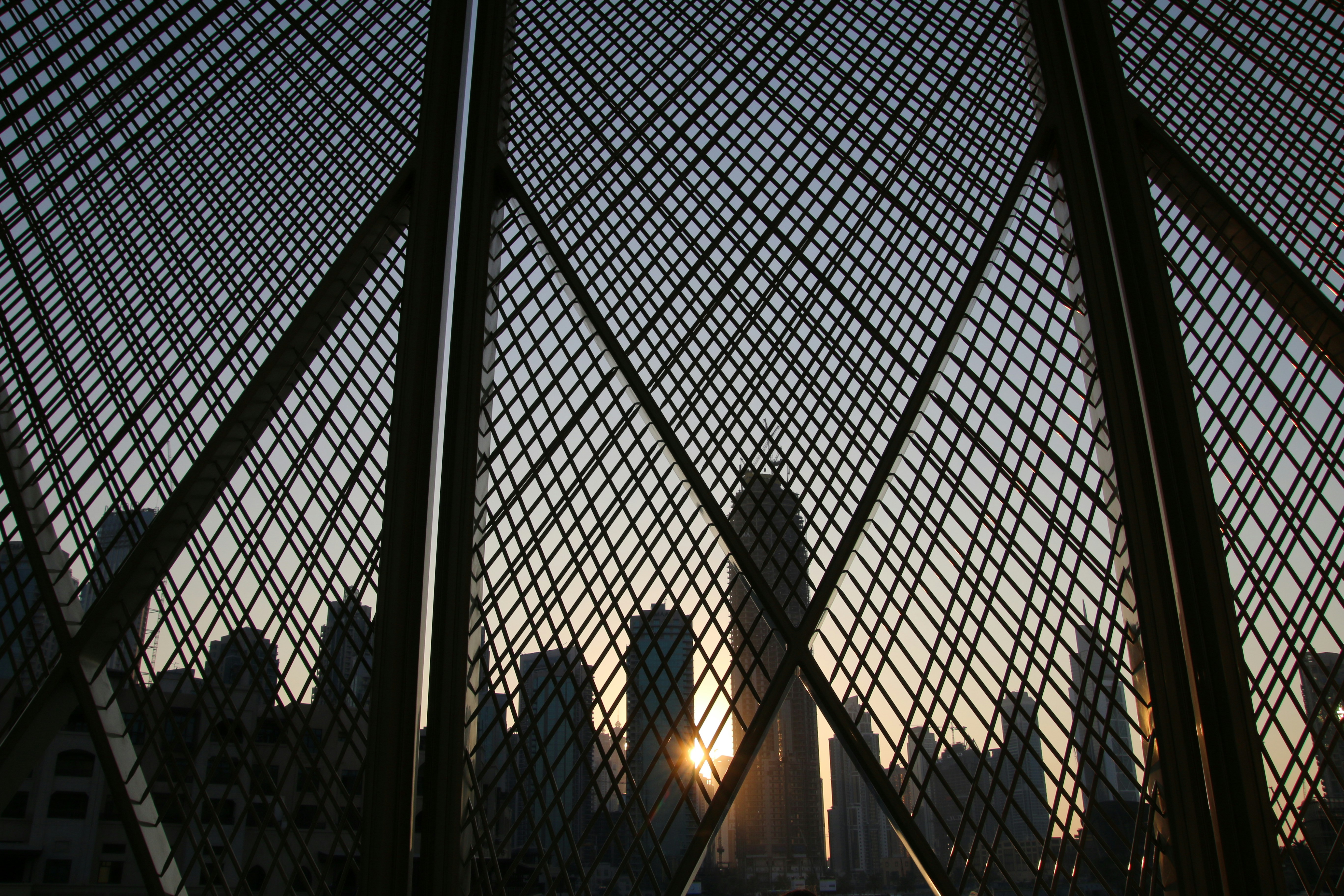 A very tall building with some very tall buildings in the background ...