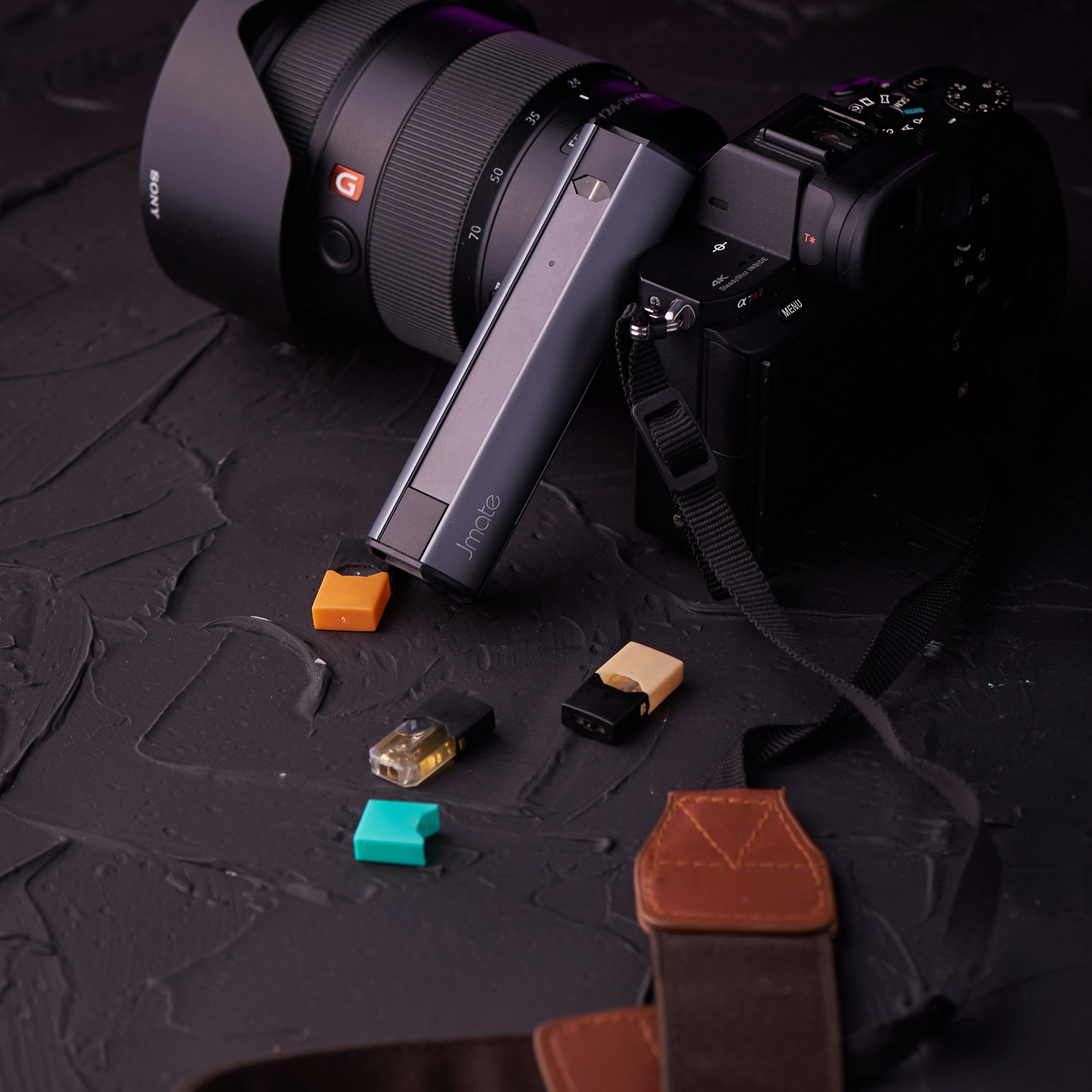 Black DSLR camera photography photo – Free Electronics Image on Unsplash