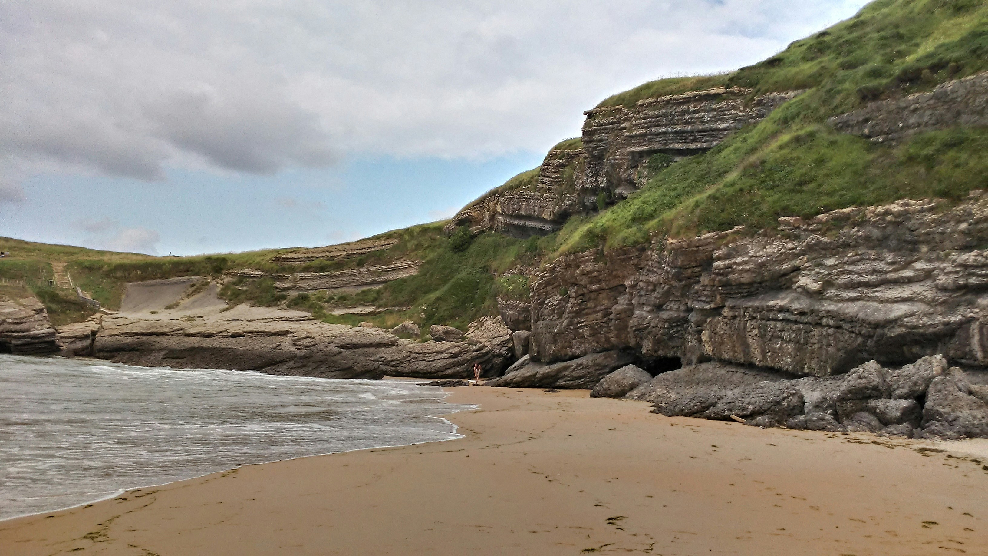 Paysage insulaire de bord de mer photo – Photo Plage Gratuite sur Unsplash