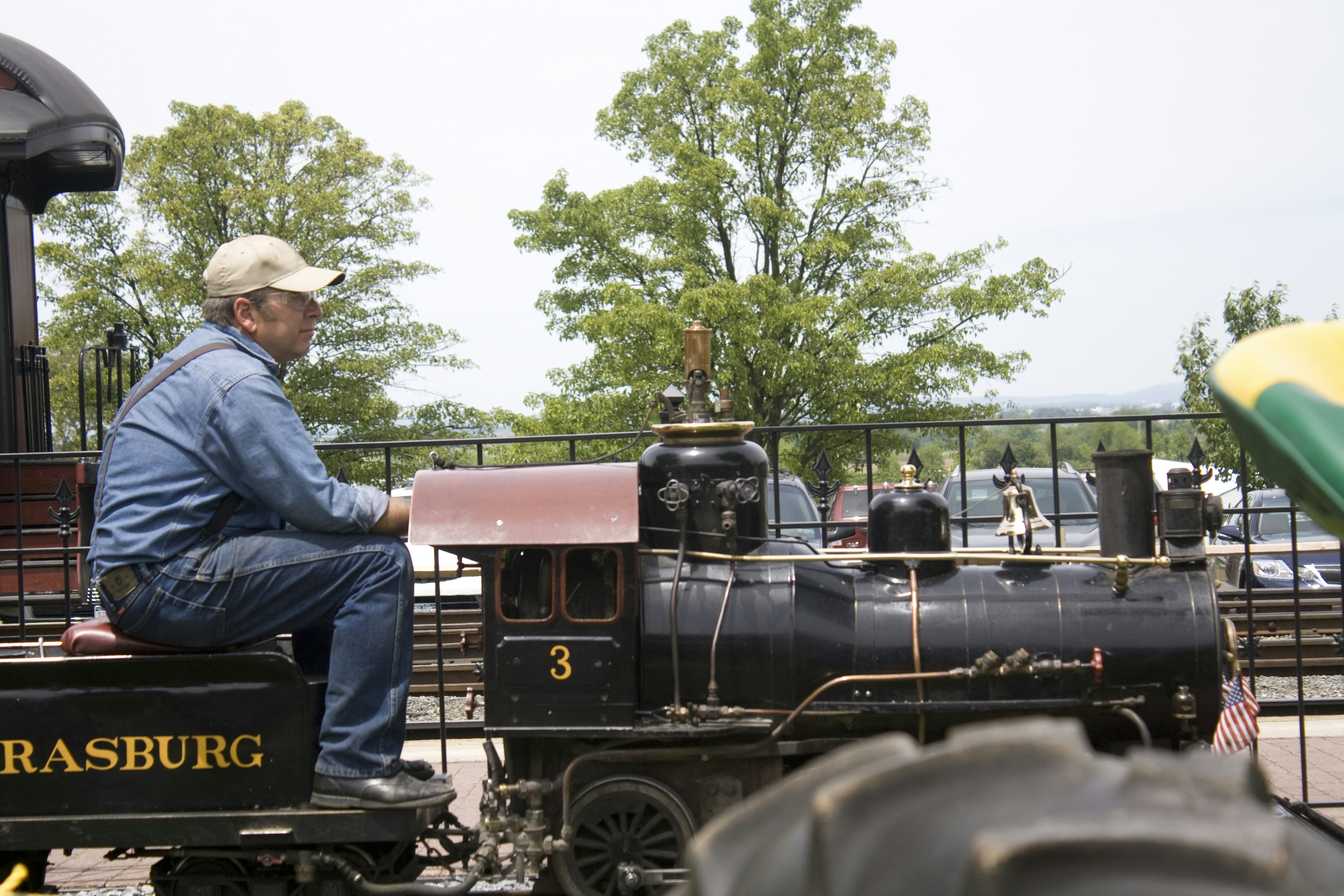 Man riding train photo – Free Human Image on Unsplash