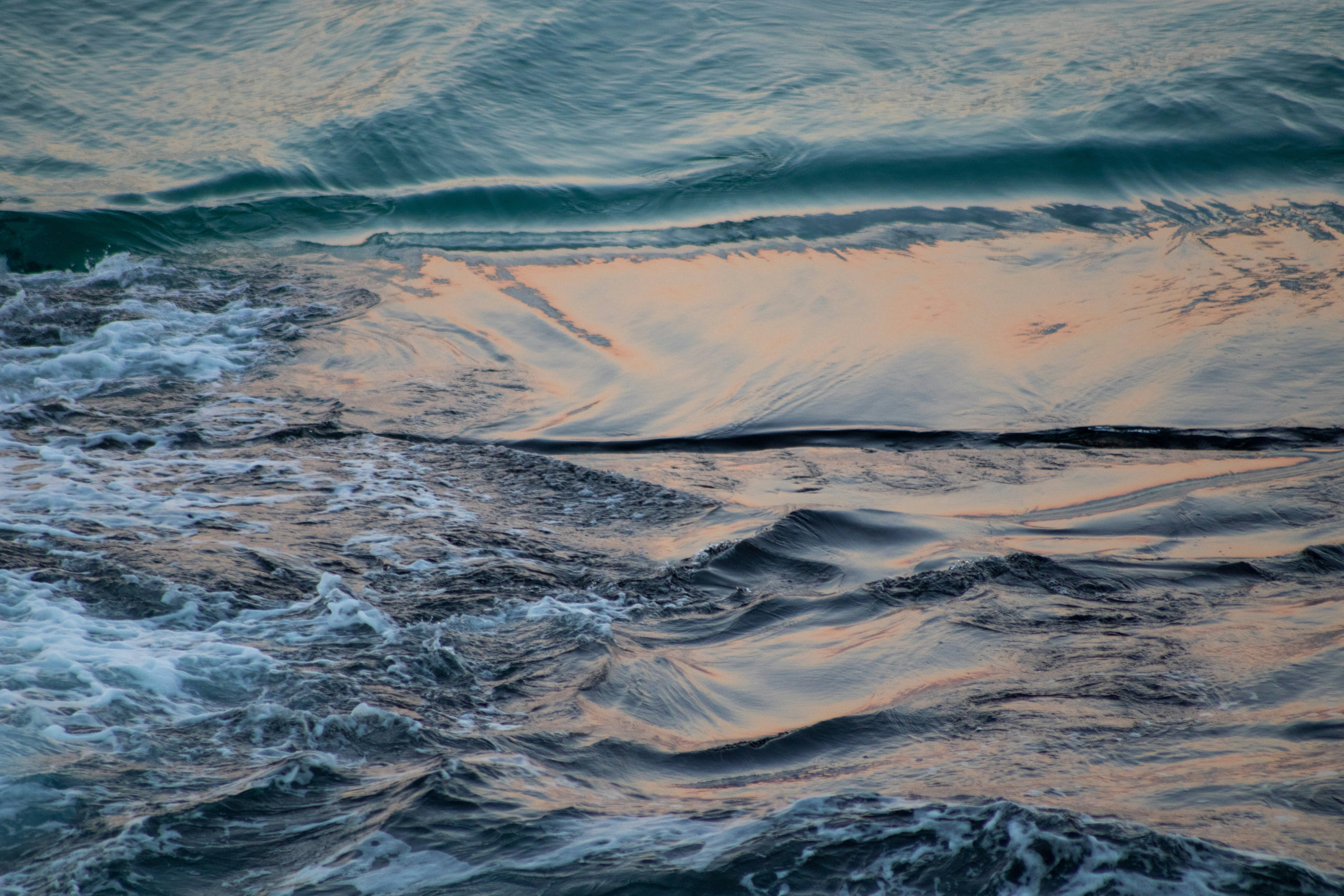 20+ Breathtaking Sunset Ocean Pictures [Stunning!] | Download Free ...