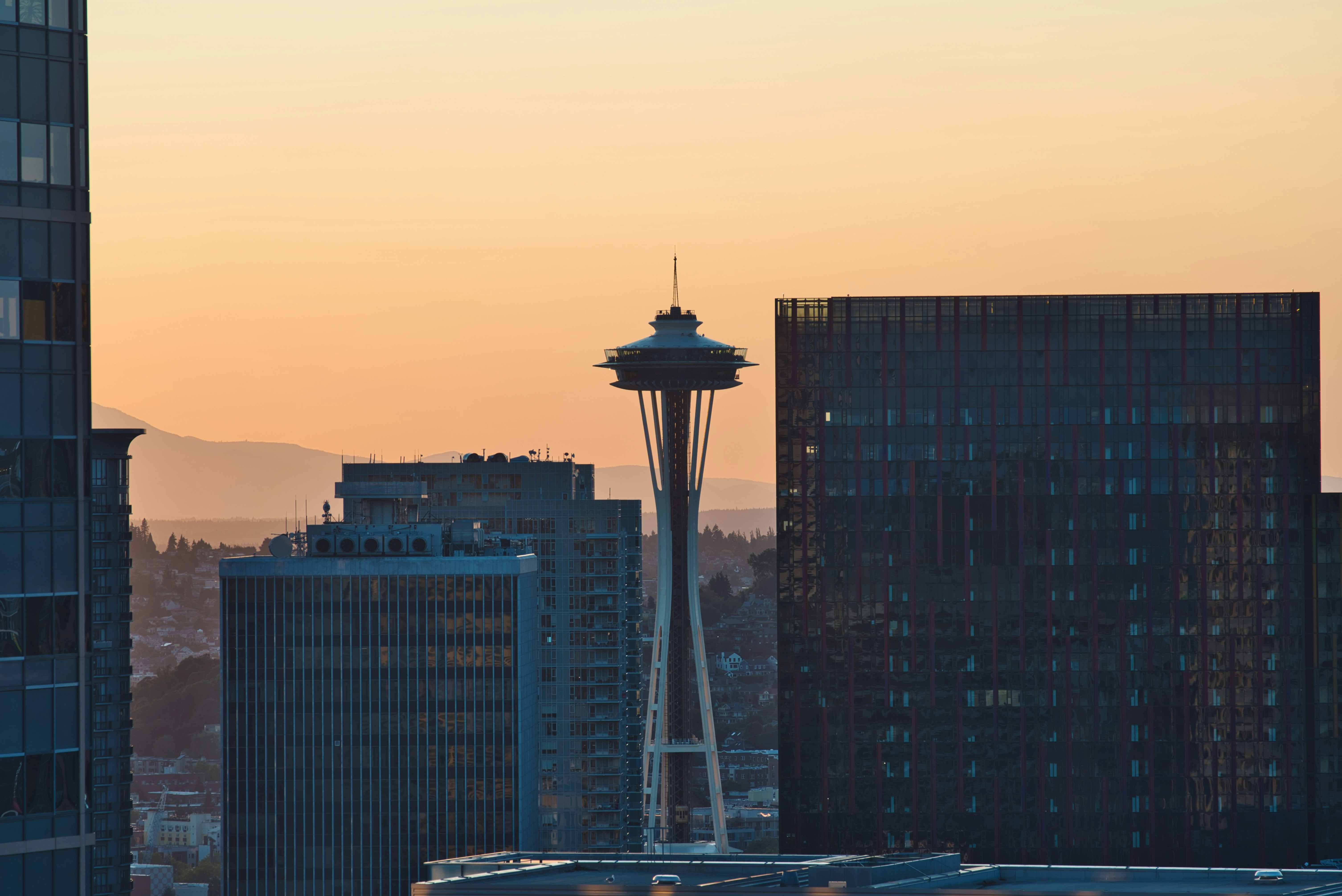Aguja espacial foto – Imagen de Seattle gratuita en Unsplash