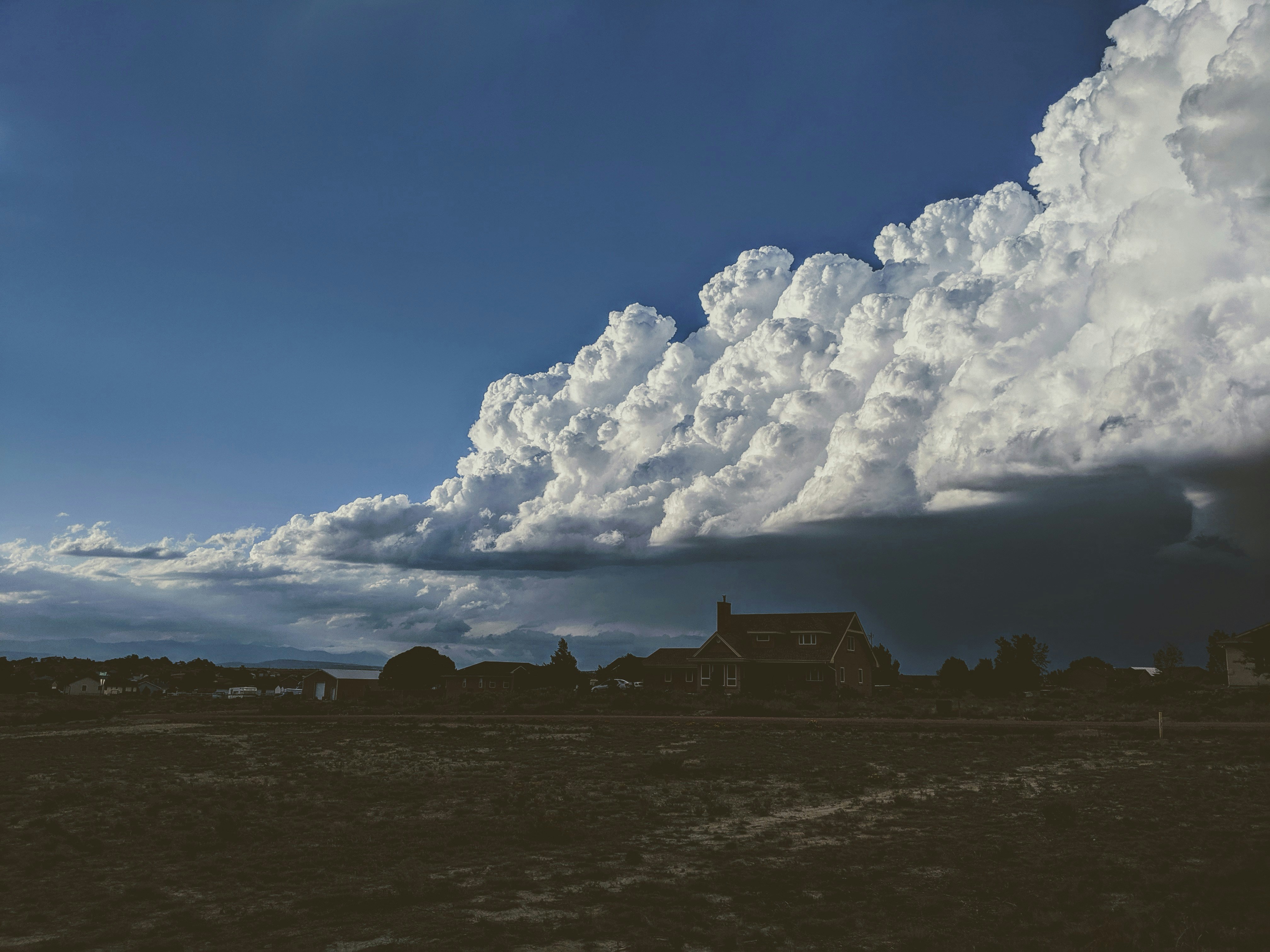 Cumulus blanc photo – Photo La nature Gratuite sur Unsplash