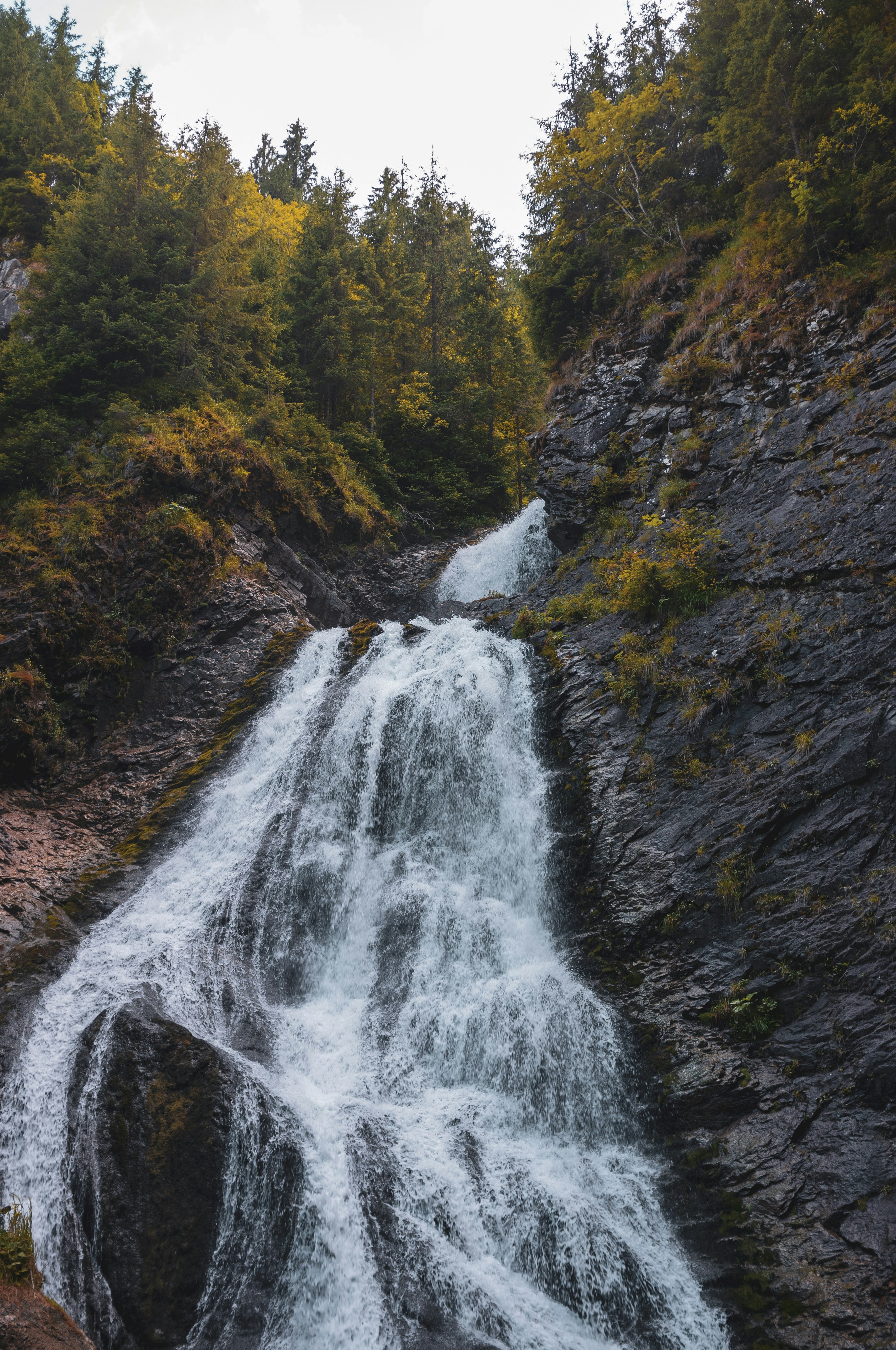 Waterfalls close-up photography photo – Free Nature Image on Unsplash