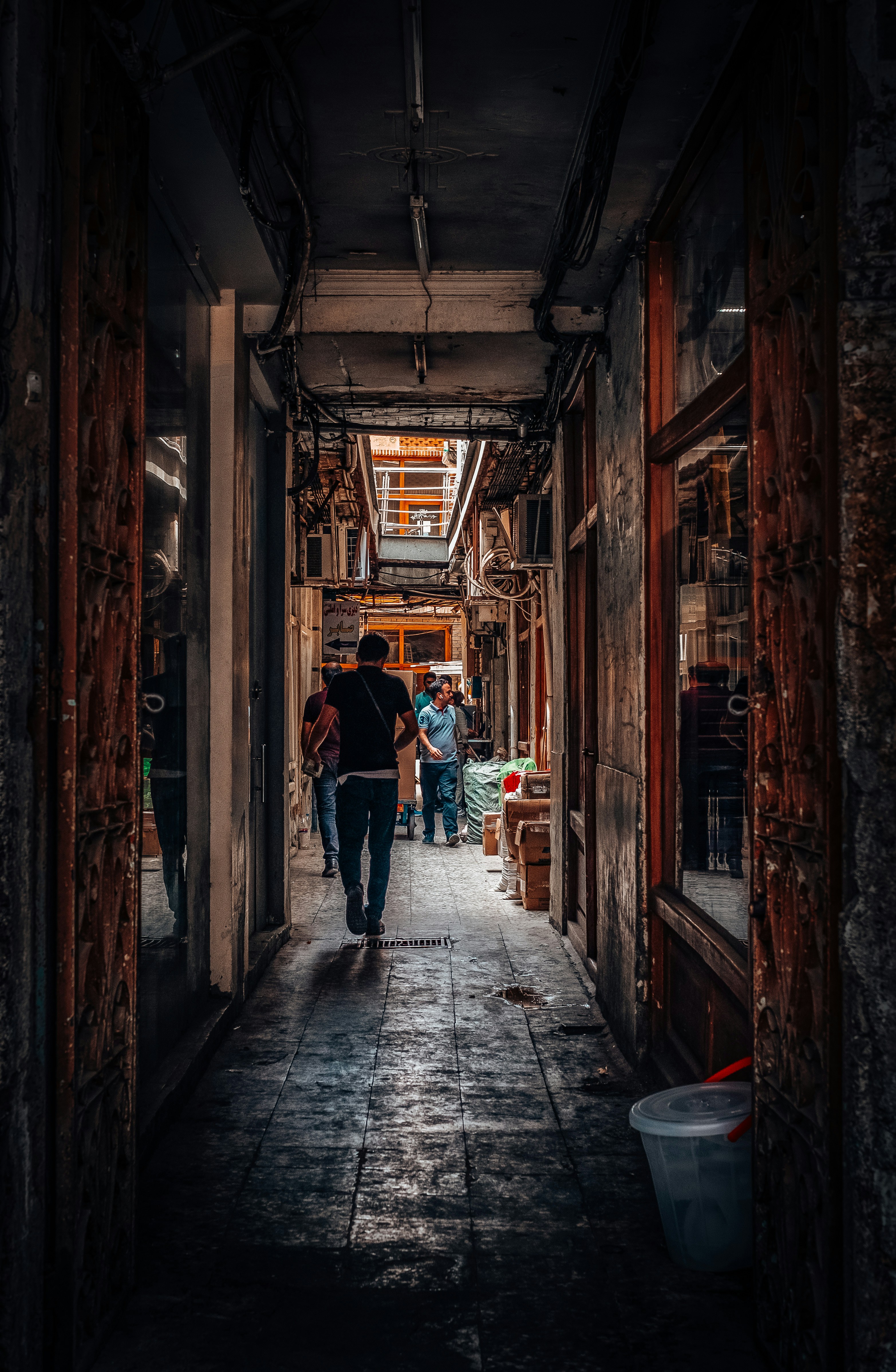 People on pathway photo – Free Grand bazaar Image on Unsplash